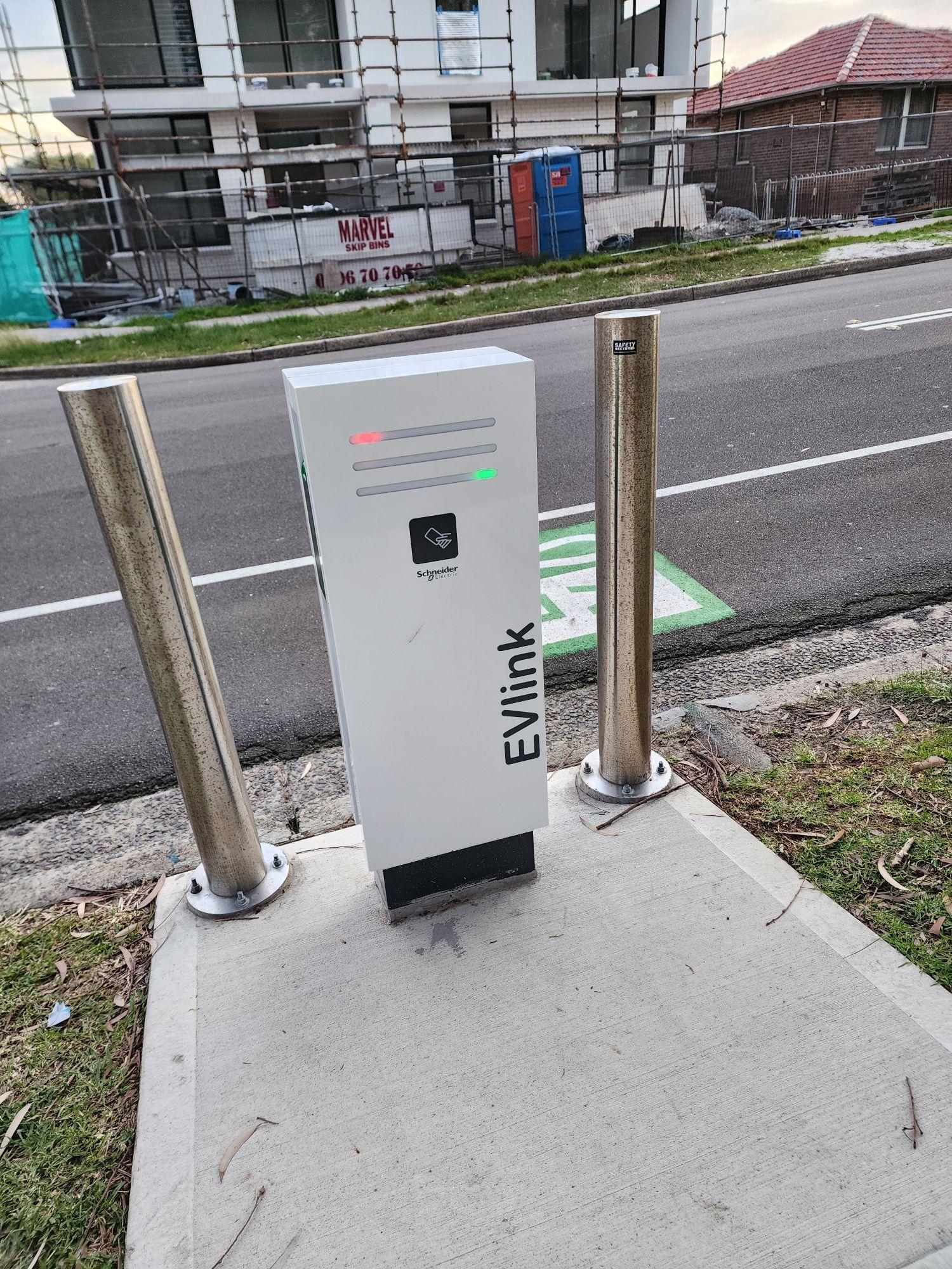 Matraville Youth and Cultural Hall | Matraville, NSW | EV Station
