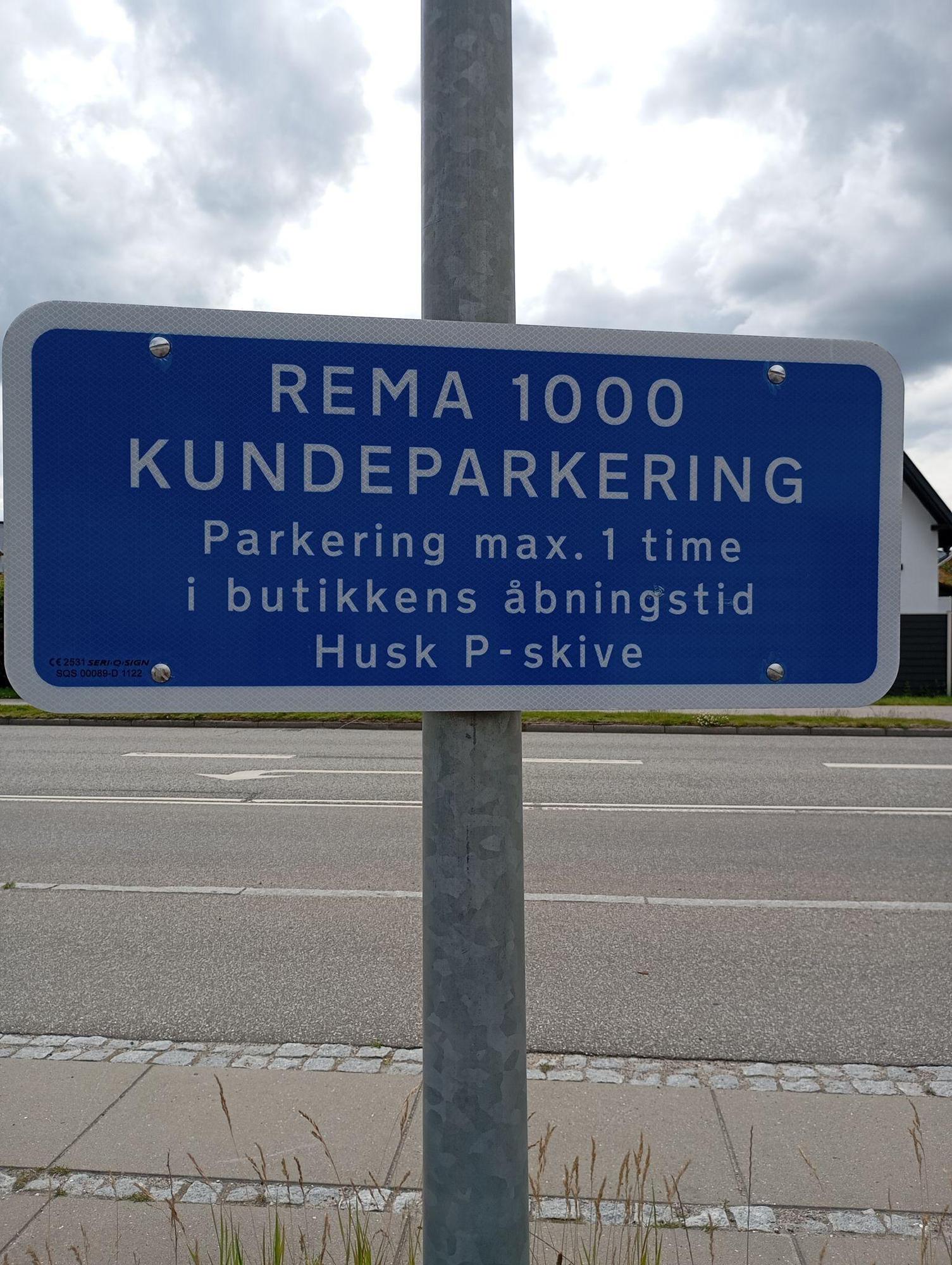 Rema 1000 Tilst | Havkærvej 79, 8381 Tilst, Denmark | EV Station