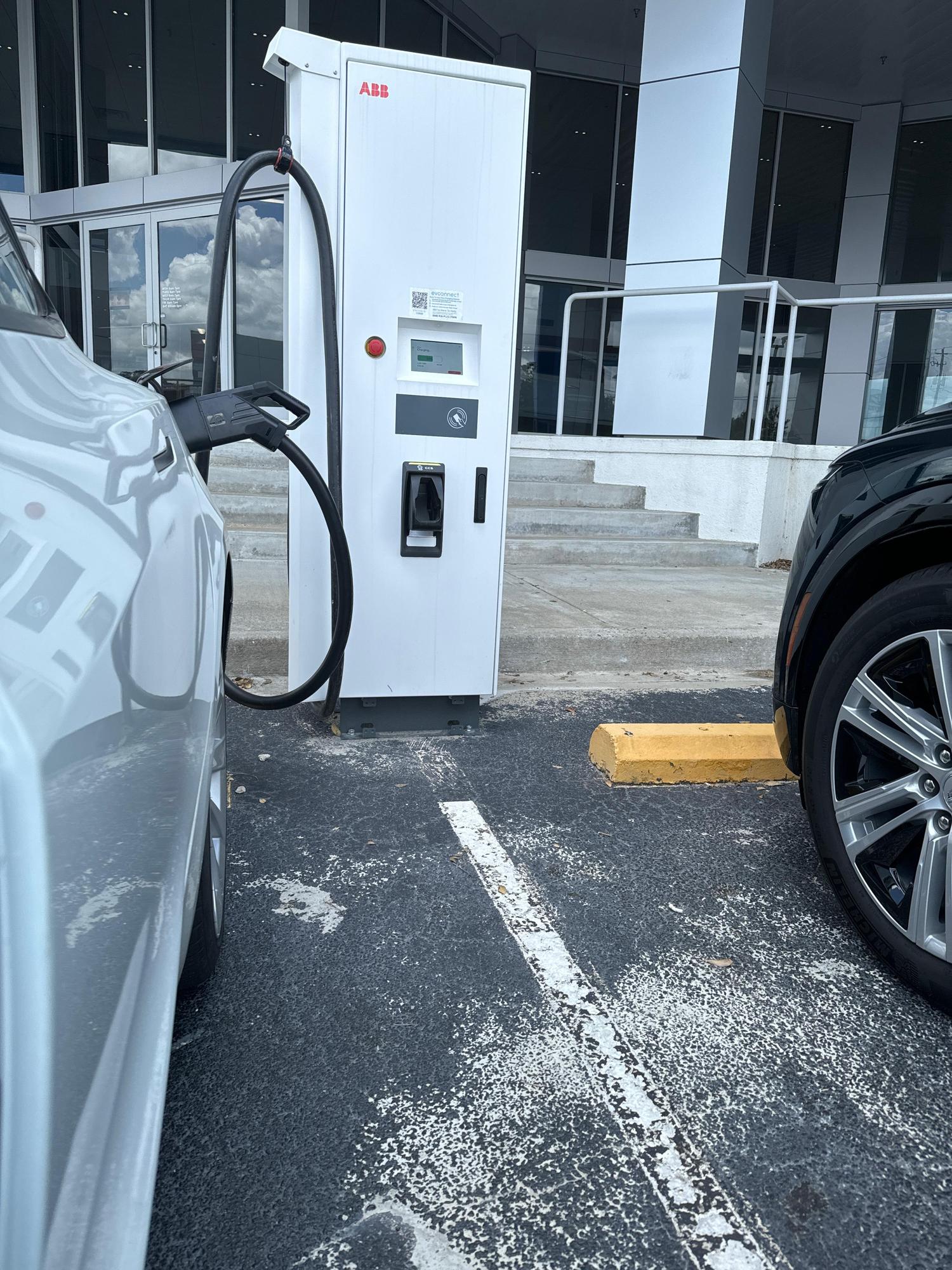 Walker Jones Chevrolet GMC | Waycross, GA | EV Station