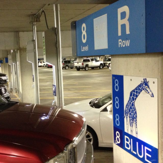 MSP Airport - Terminal 1 Blue Ramp | St Paul, MN | EV Station