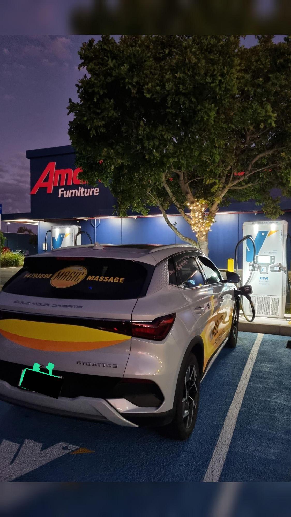 Sunshine Homemaker Centre - Maroochydore | Maroochydore, QLD | EV Station