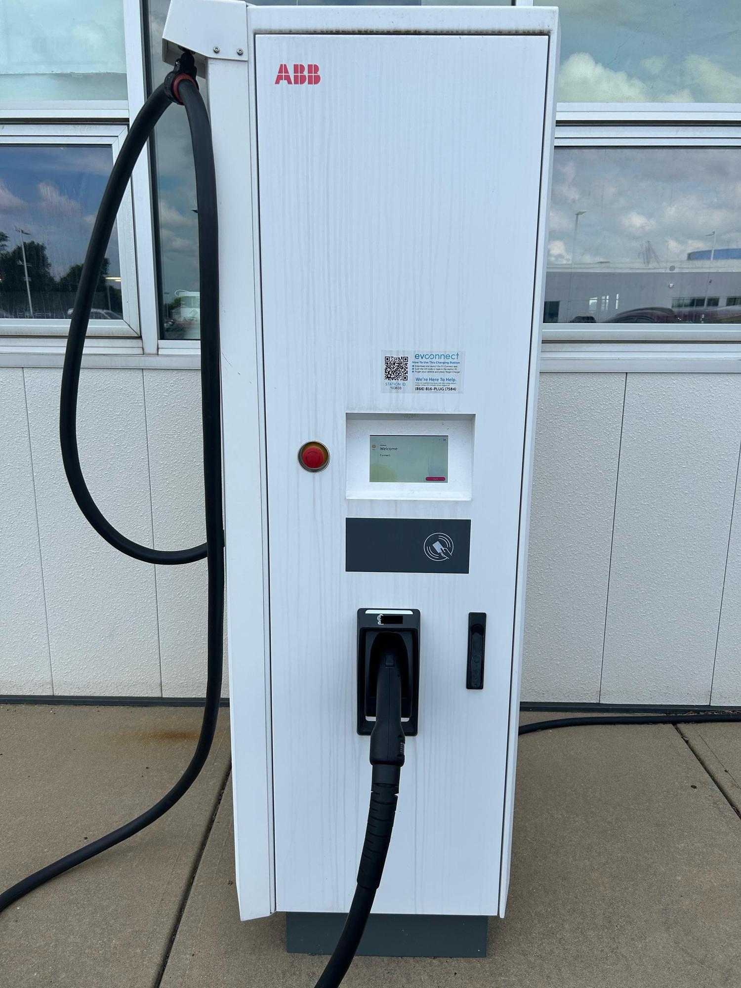 Friendly Chevrolet | Springfield, IL | EV Station