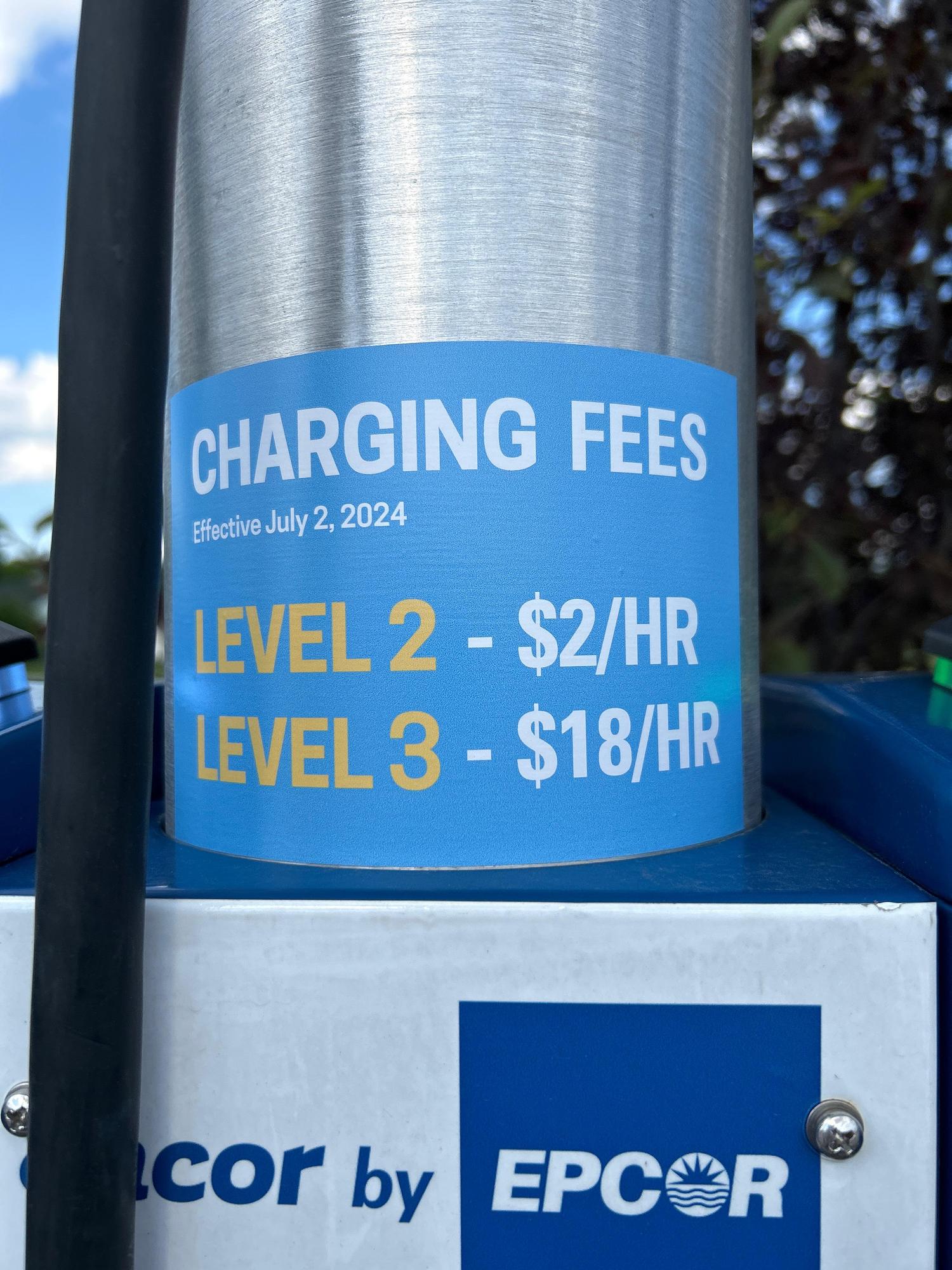 EPCOR Hugh J Bolton Service Centre | Edmonton, AB | EV Station