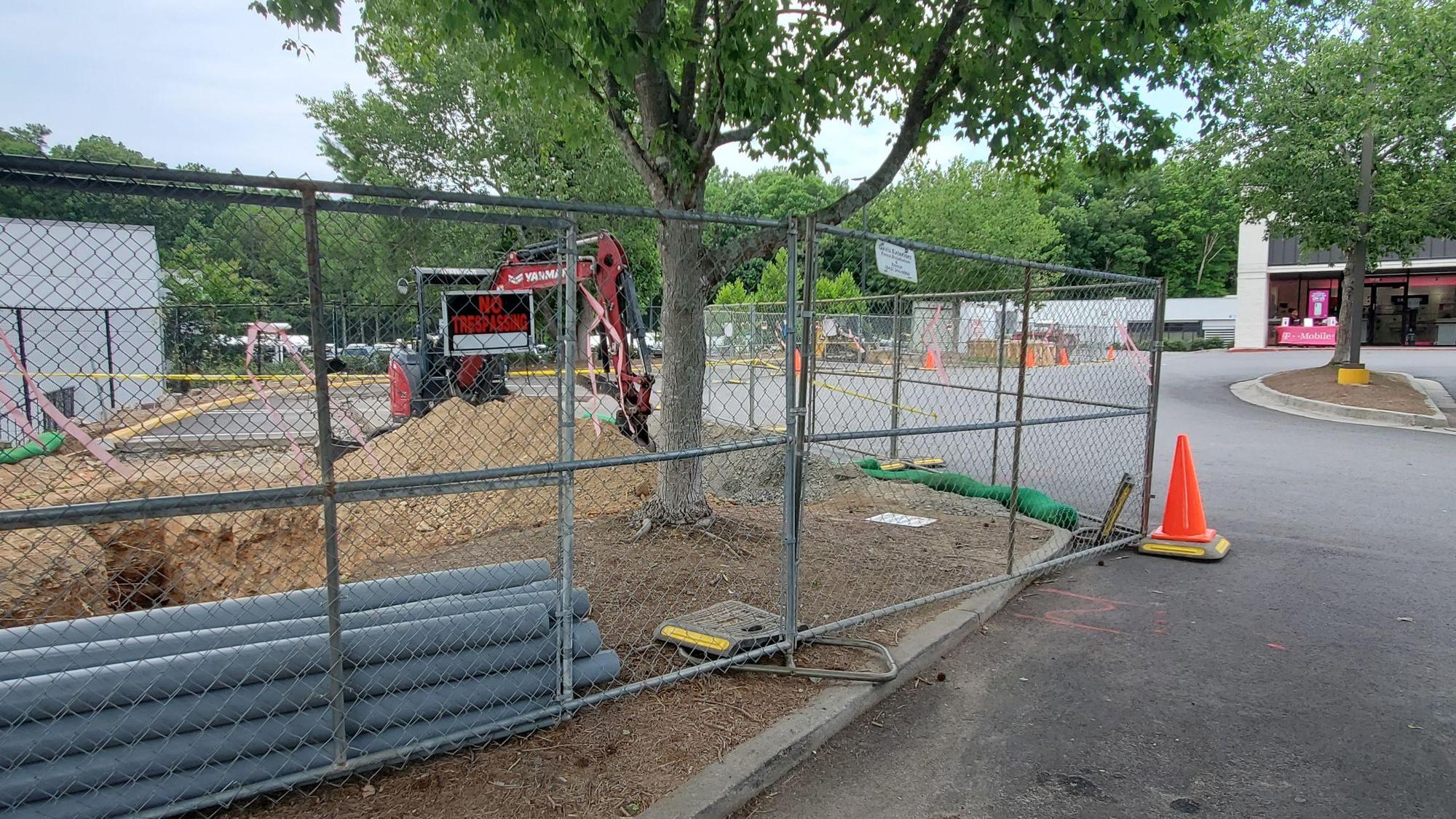 Publix / Trowbridge Crossing | Atlanta, GA | EV Station
