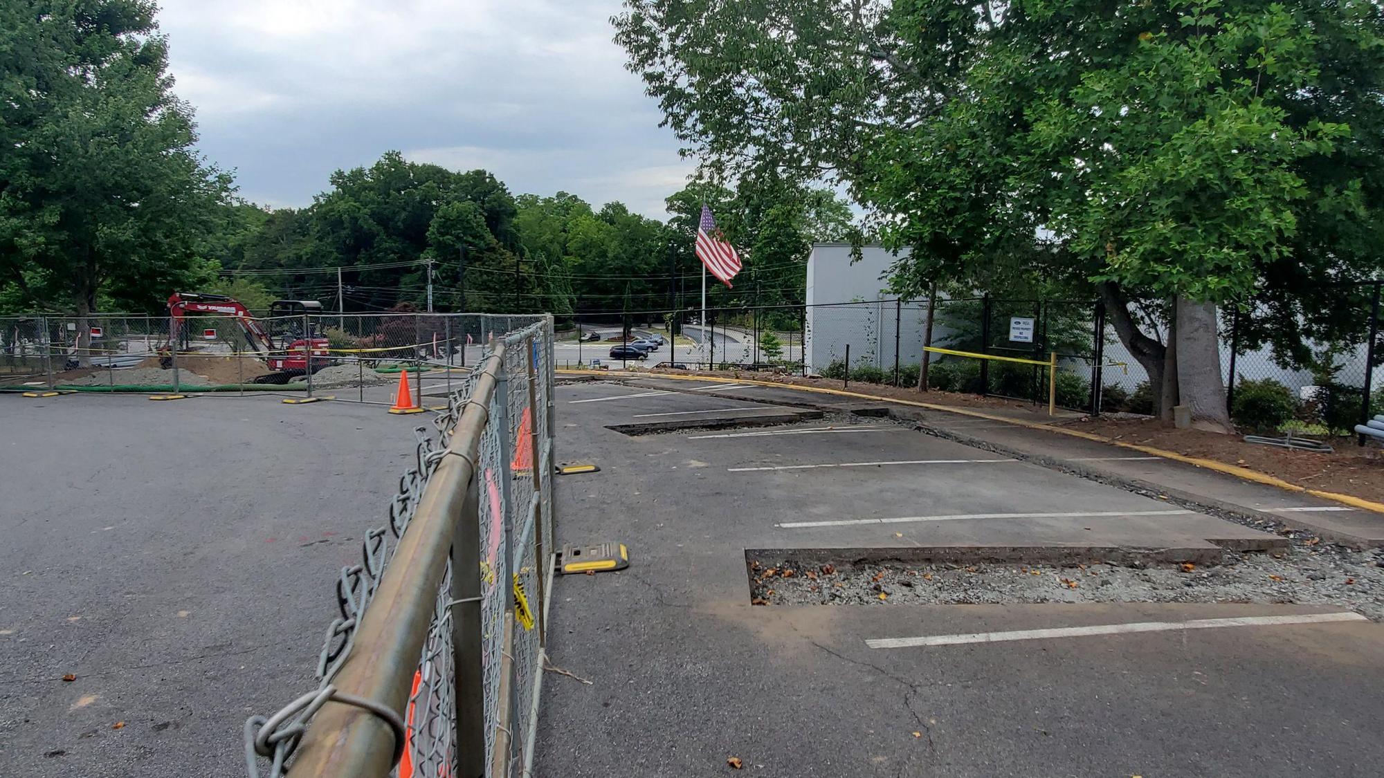 Publix / Trowbridge Crossing | Atlanta, GA | EV Station