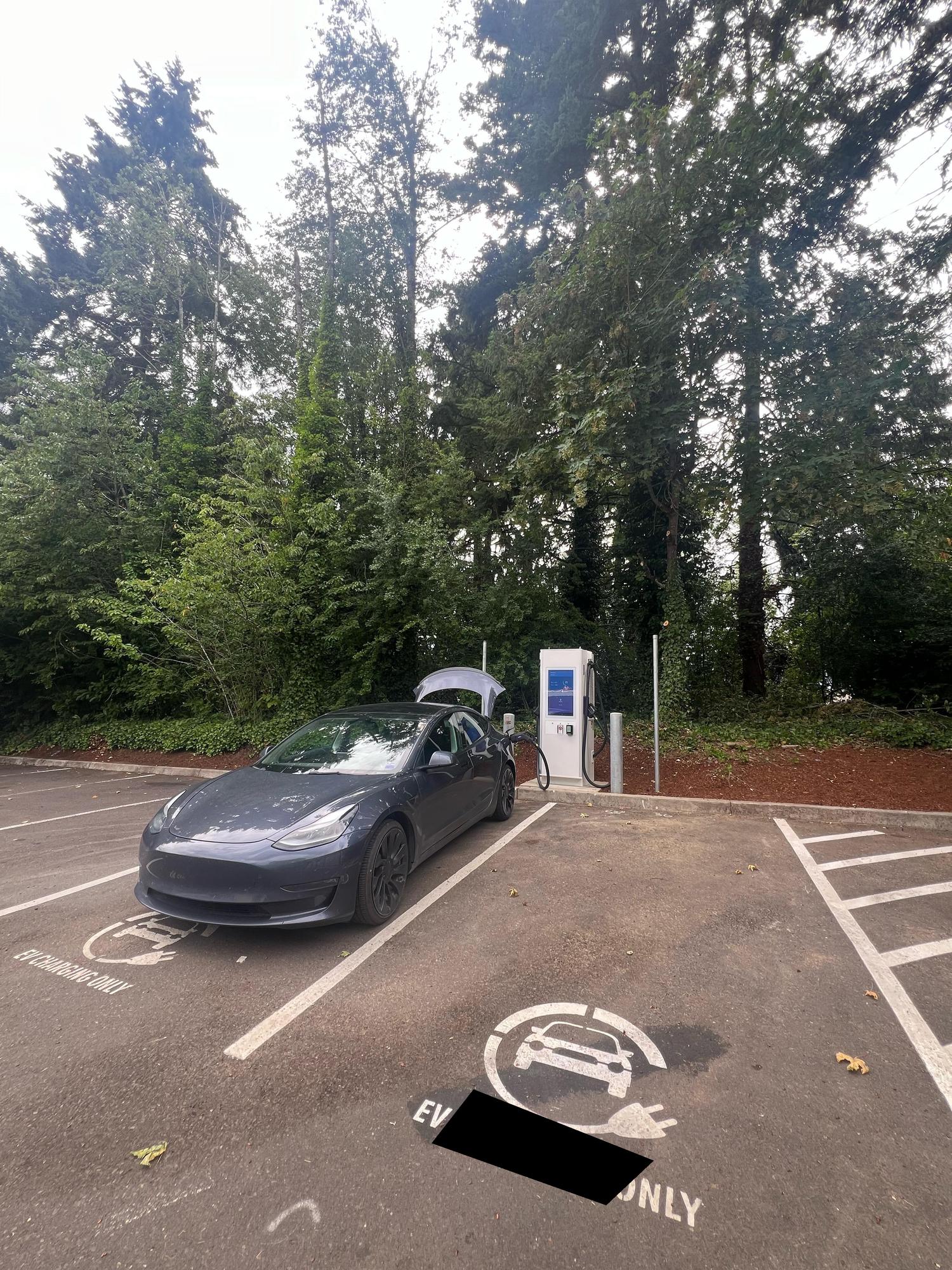 Space Age Fuel | King City, OR | EV Station