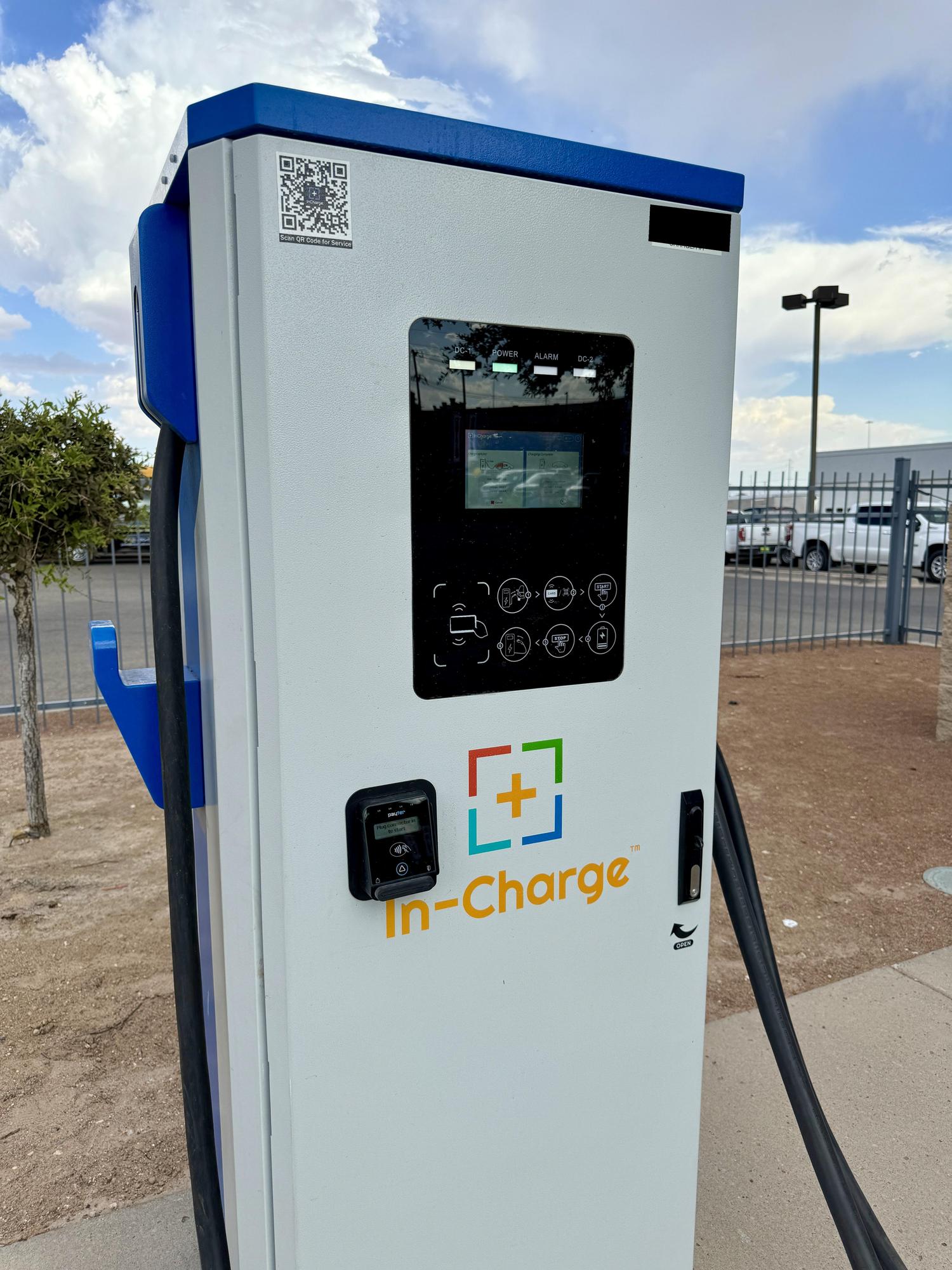 Mission Chevrolet El Paso | El Paso, TX | EV Station