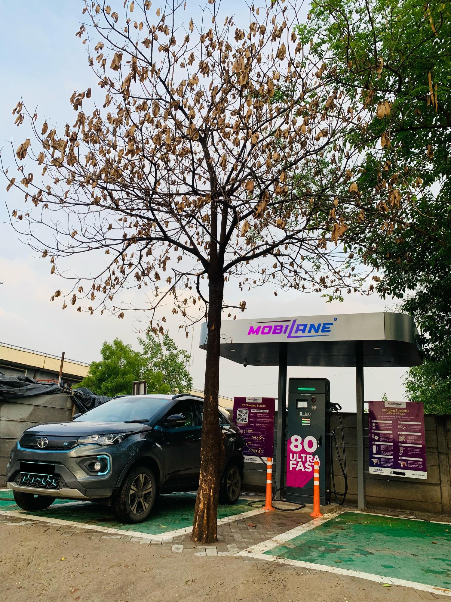 AMC CTM | Ahmedabad, GJ | EV Station