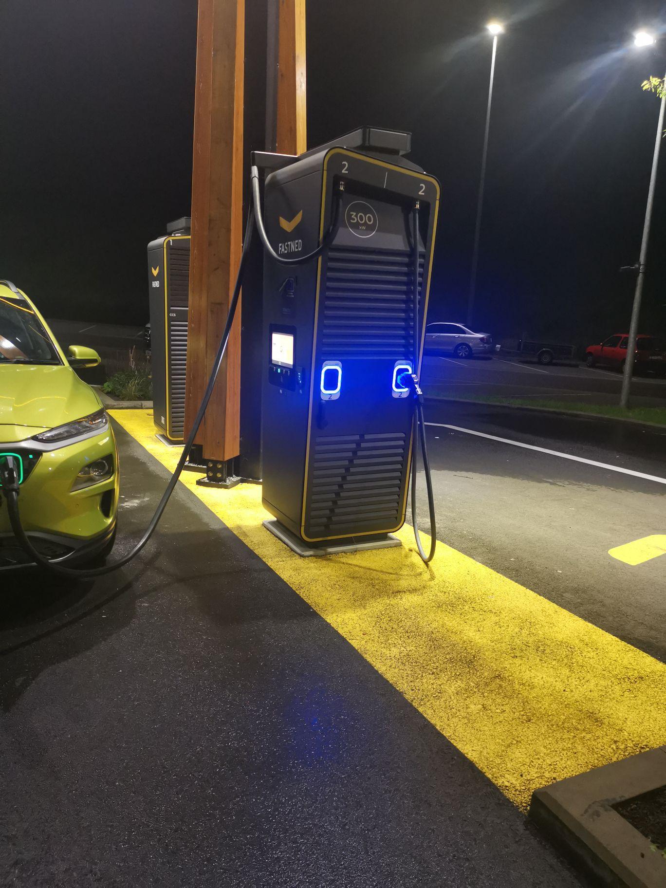 fastned Boutersem | Boutersem, Vlaams Gewest | EV Station