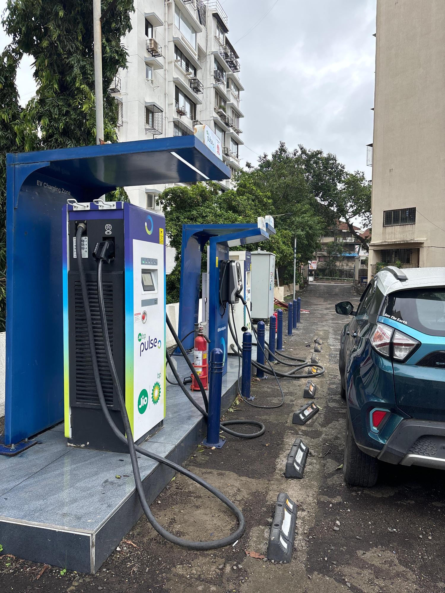 Jio BP Pulse | Mumbai, MH | EV Station