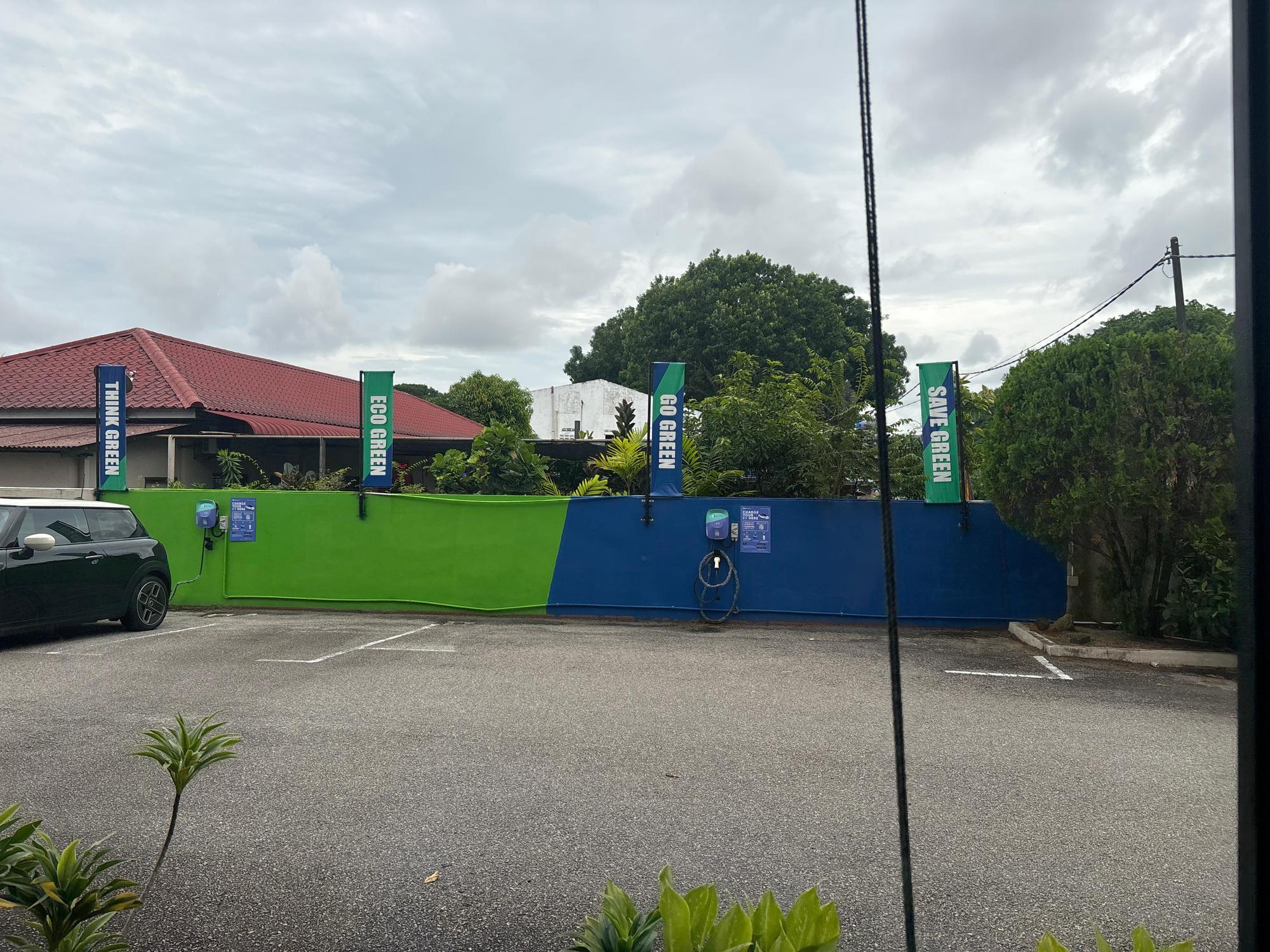 Mondrian Restaurant Cafe (11kW AC) | Malacca, Malacca | EV Station