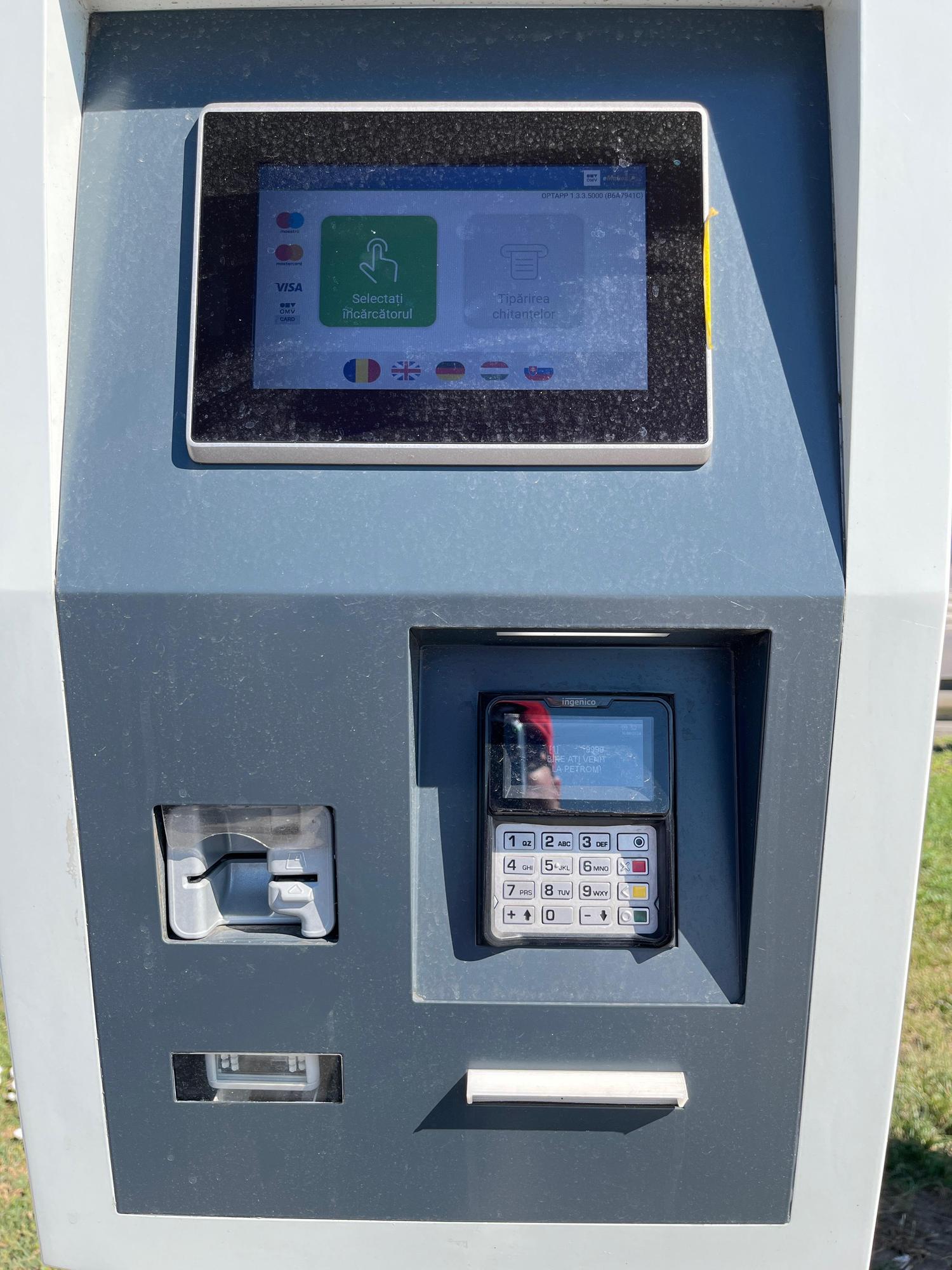 Petrom Electric - DN11xDJ121 | Reci, CV | EV Station