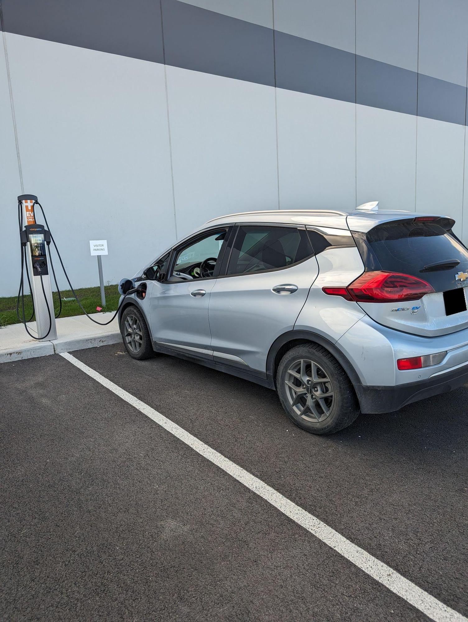 First Solar - PGT4 | Perrysburg, OH | EV Station