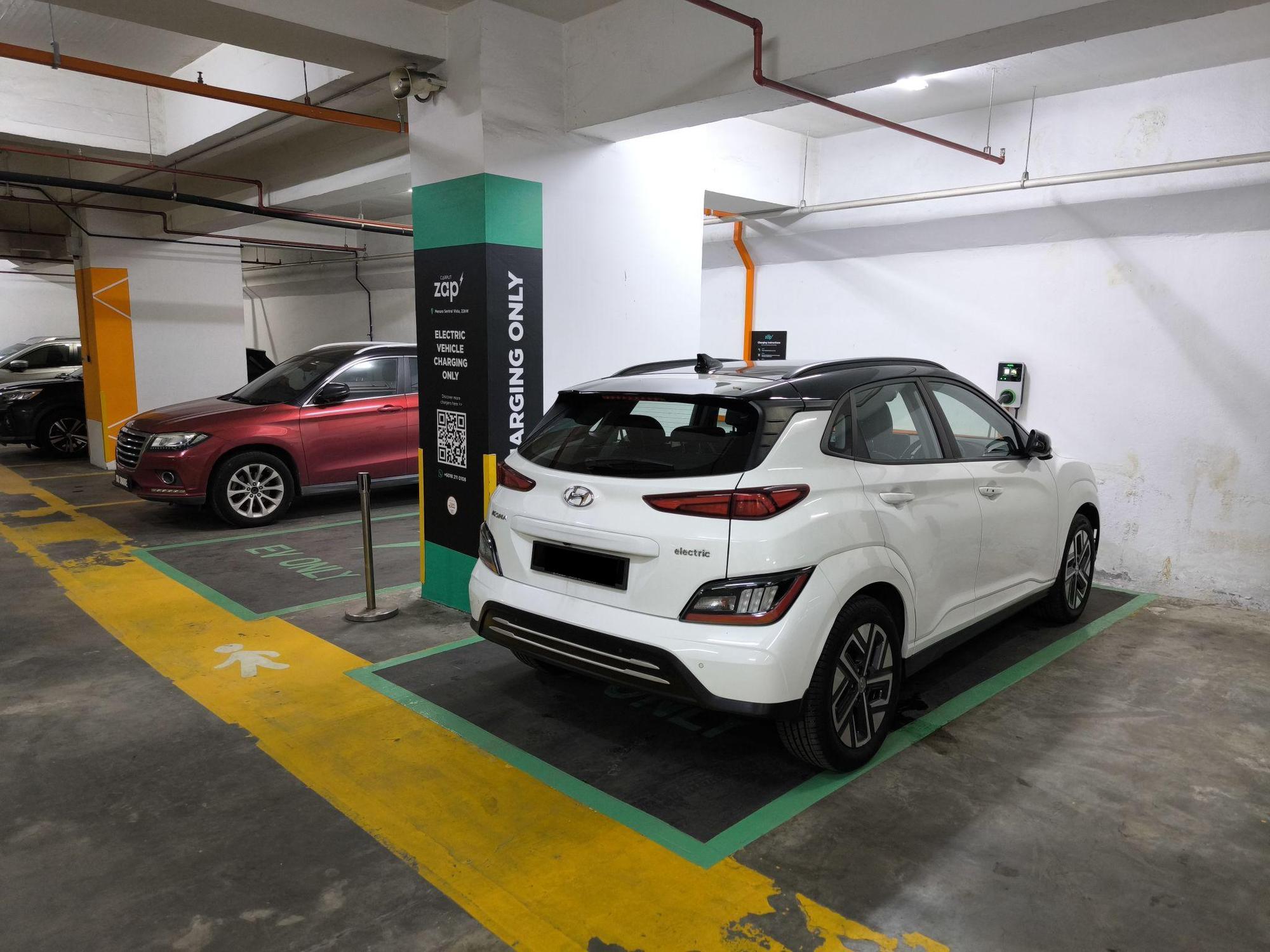 Sentral Vista by CarputZap (22kW AC) | Kuala Lumpur, Wilayah ...