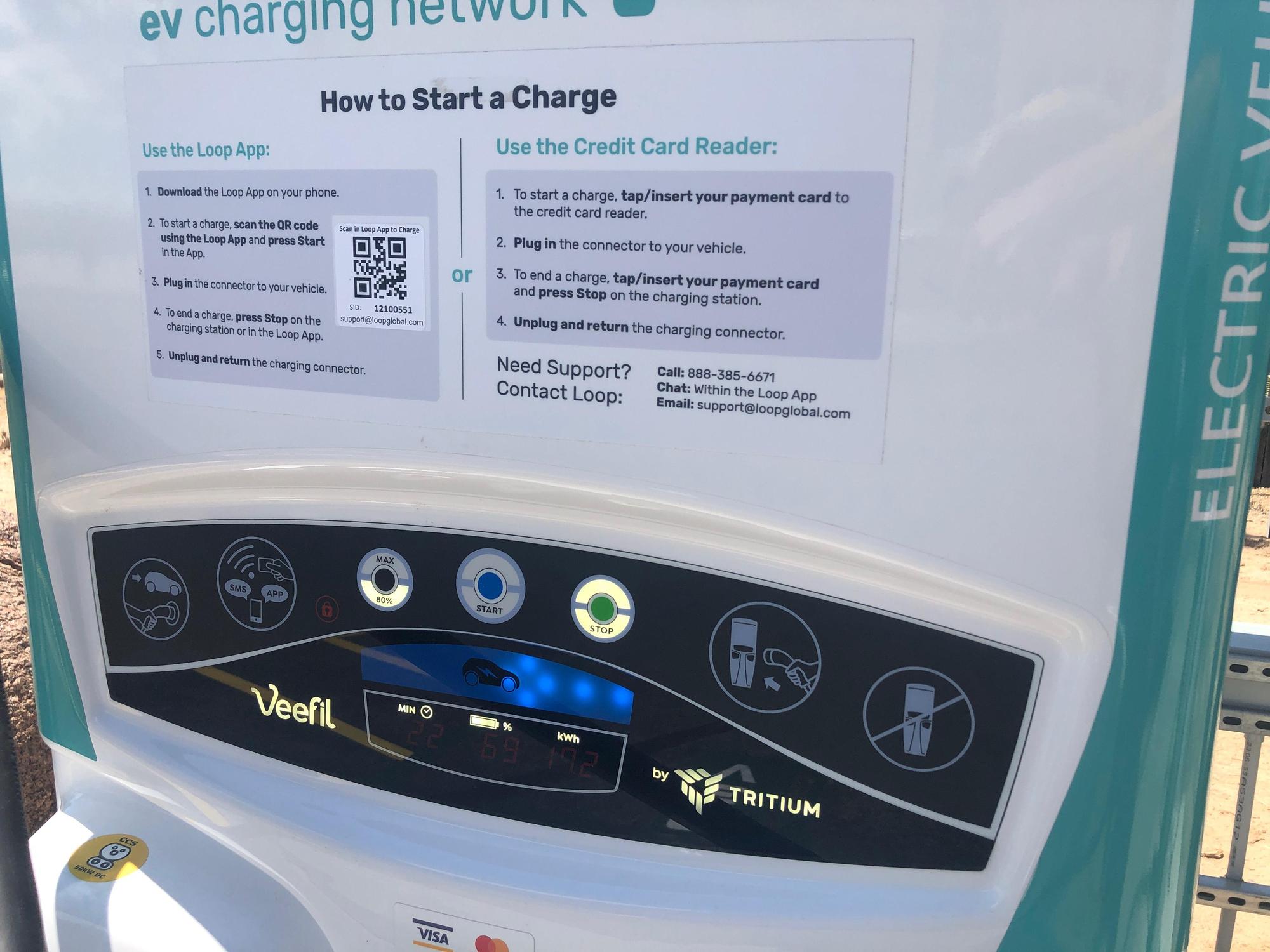 New Mexico Workforce Connection Center | Farmington, NM | EV Station