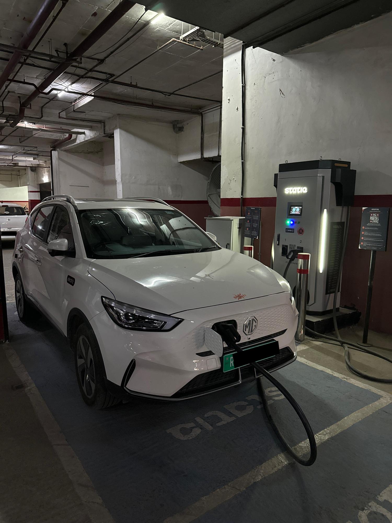 Statiq- Spaze edge | Gurugram, HR | EV Station