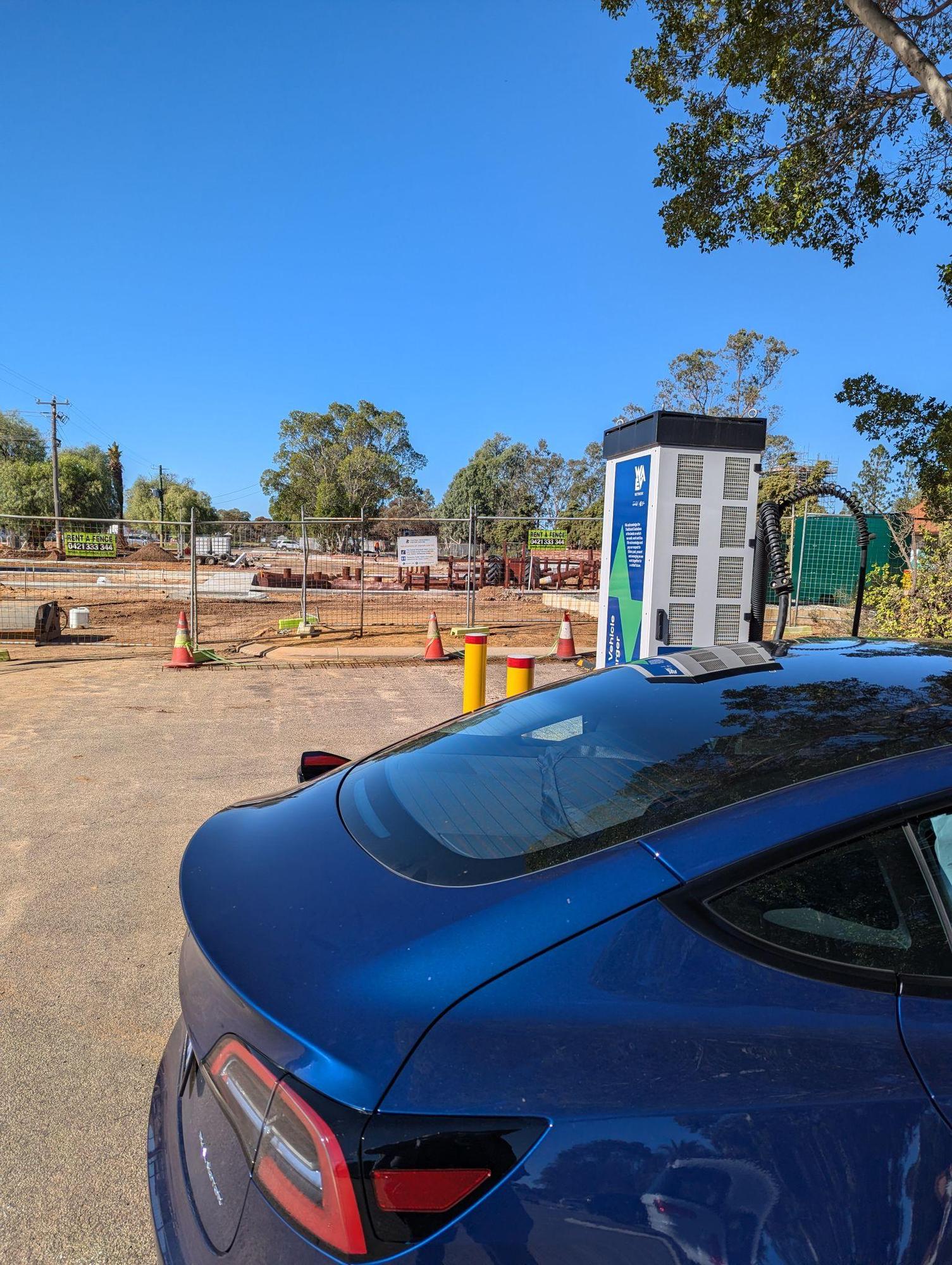 WA EV Network - Central Wheatbelt Visitor Centre | Merredin, WA | EV ...