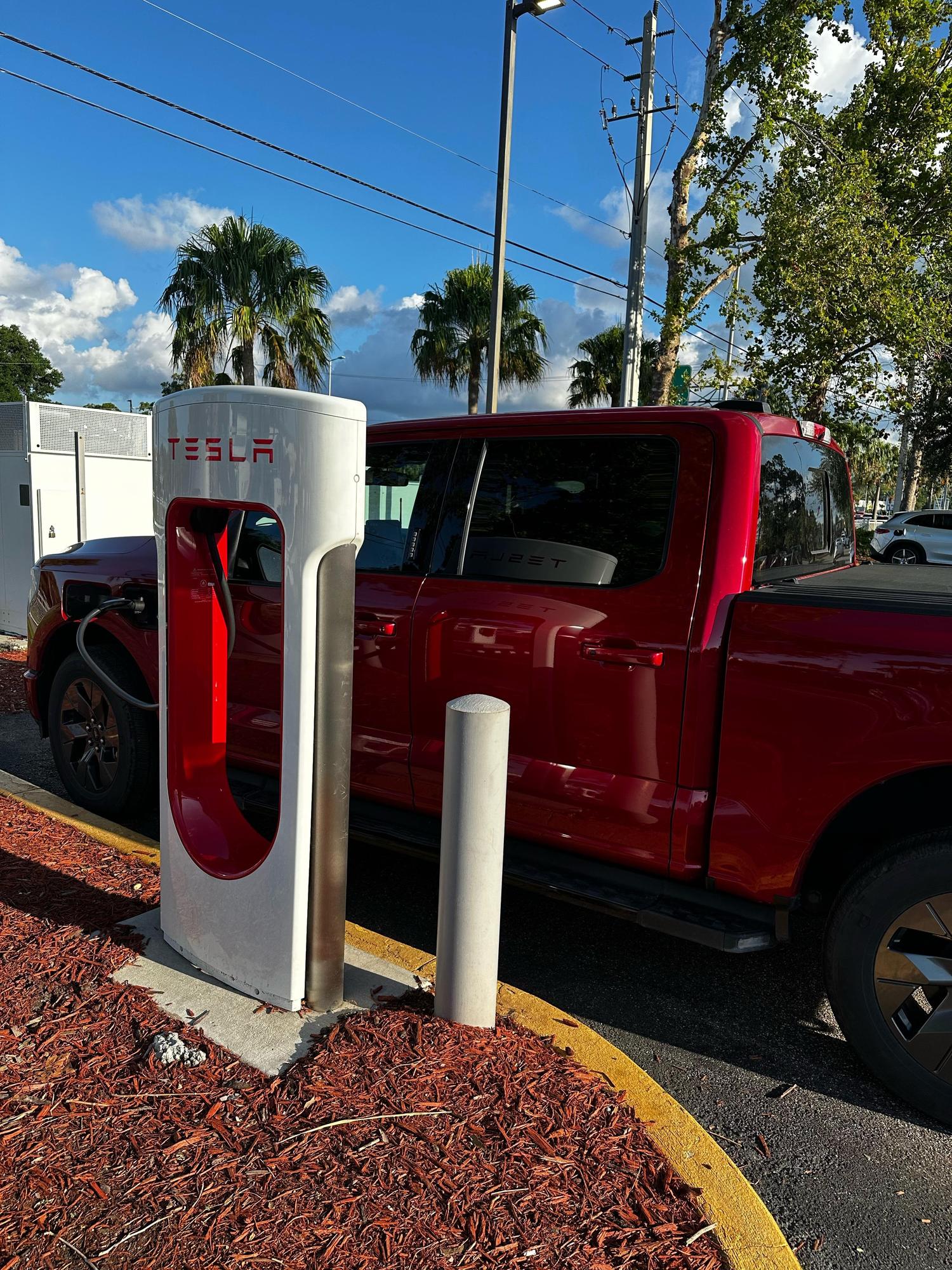 Target (2) | Daytona Beach, FL | EV Station