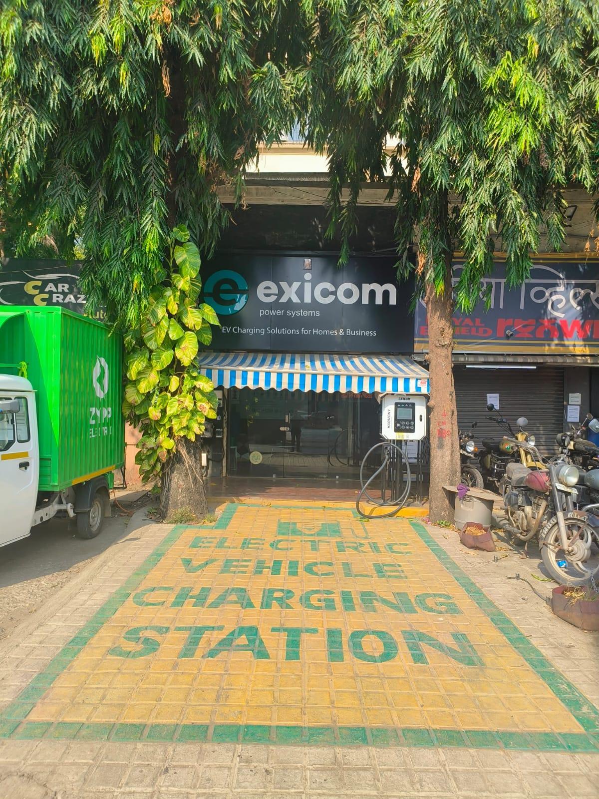 Sustainer 2 Wheeler Charging Station | Thane, MH | EV Station