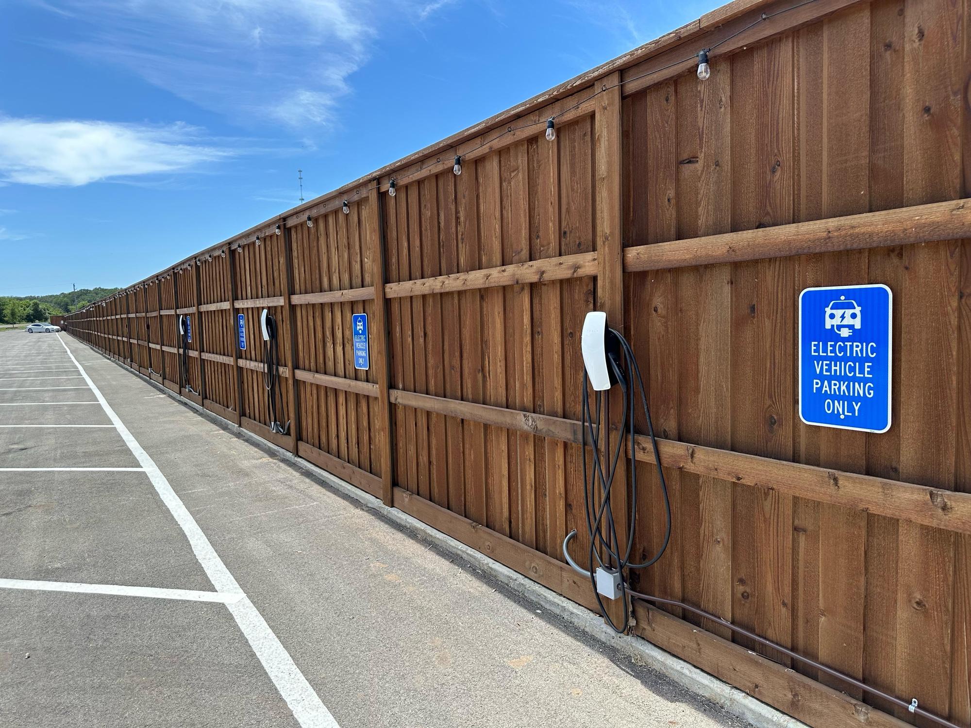 La Palmilla Texas | Nemo, TX | EV Station