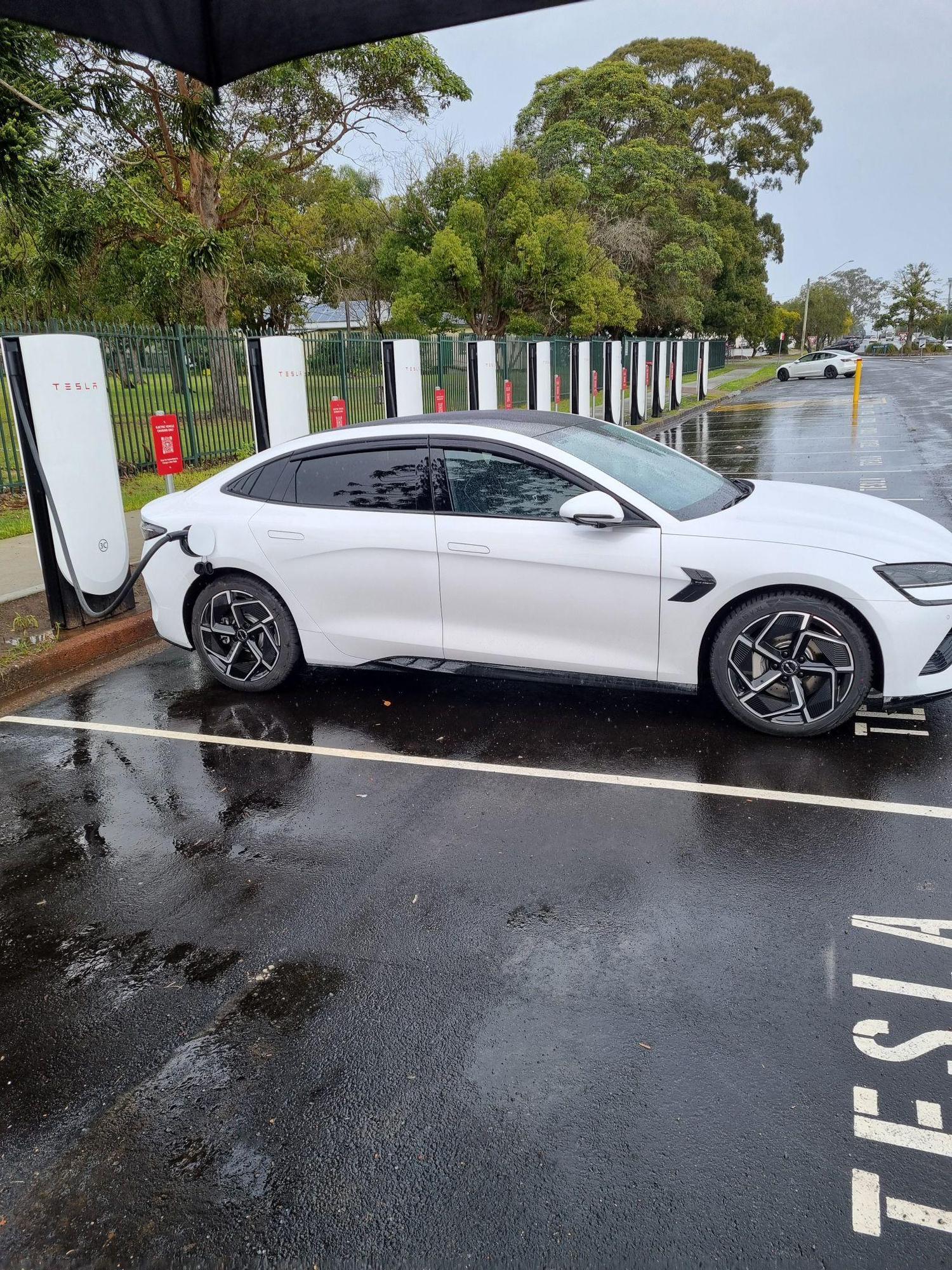 Taree Park | Taree, NSW | EV Station