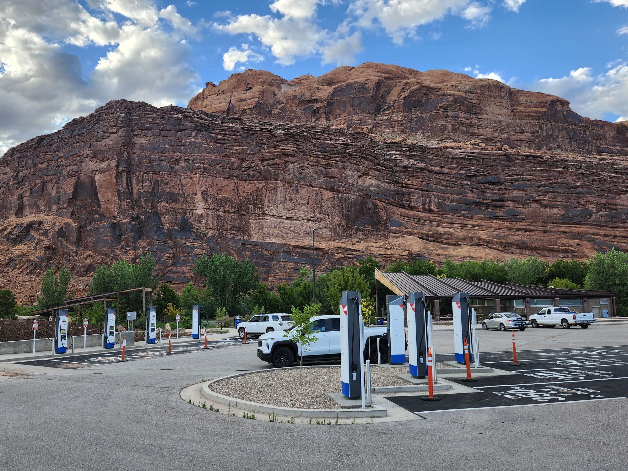 RMP Moab | Moab, UT | EV Station