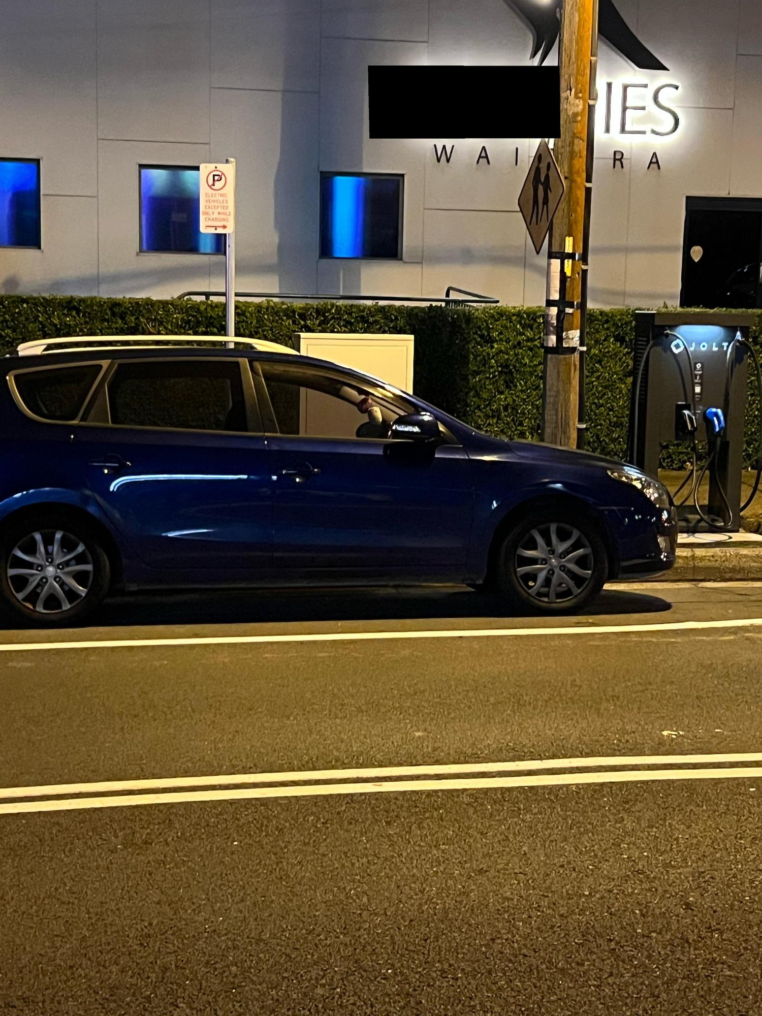 Magpies Waitara | Waitara, NSW | EV Station