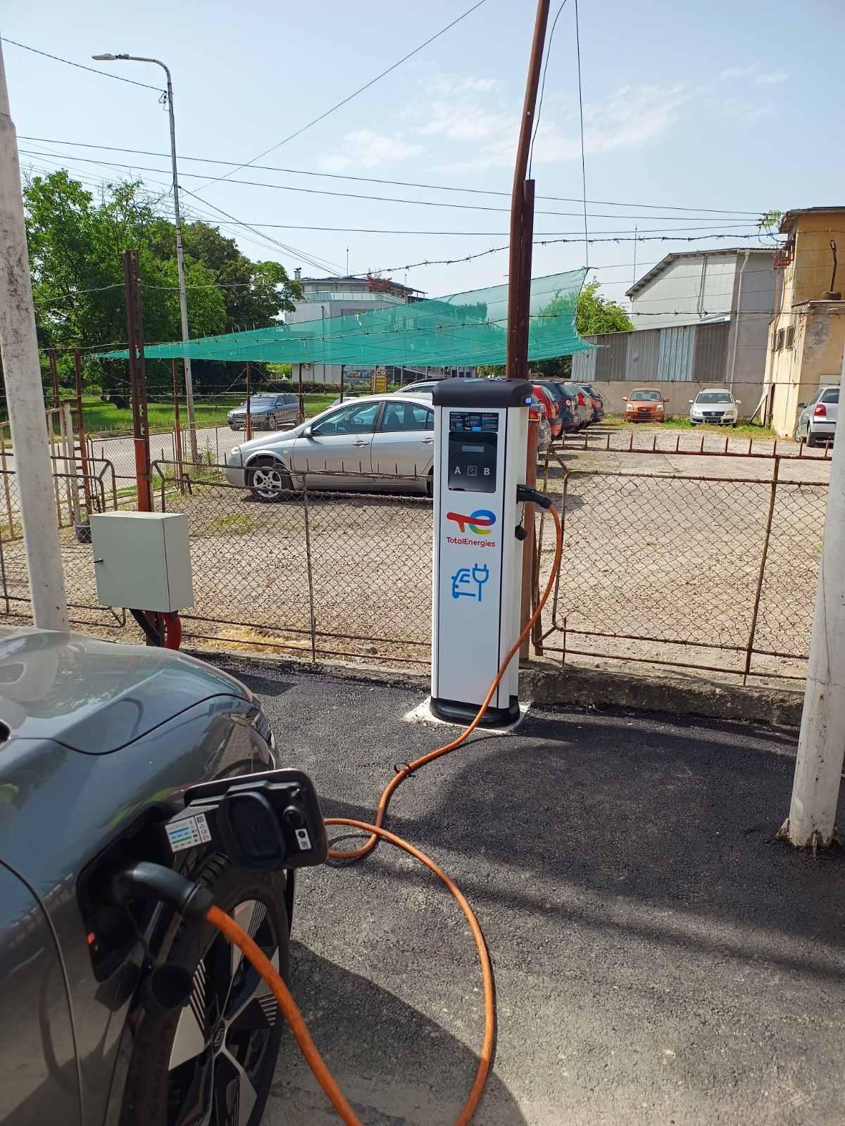 EVPoint - Cronost | Pleven, Pleven | EV Station