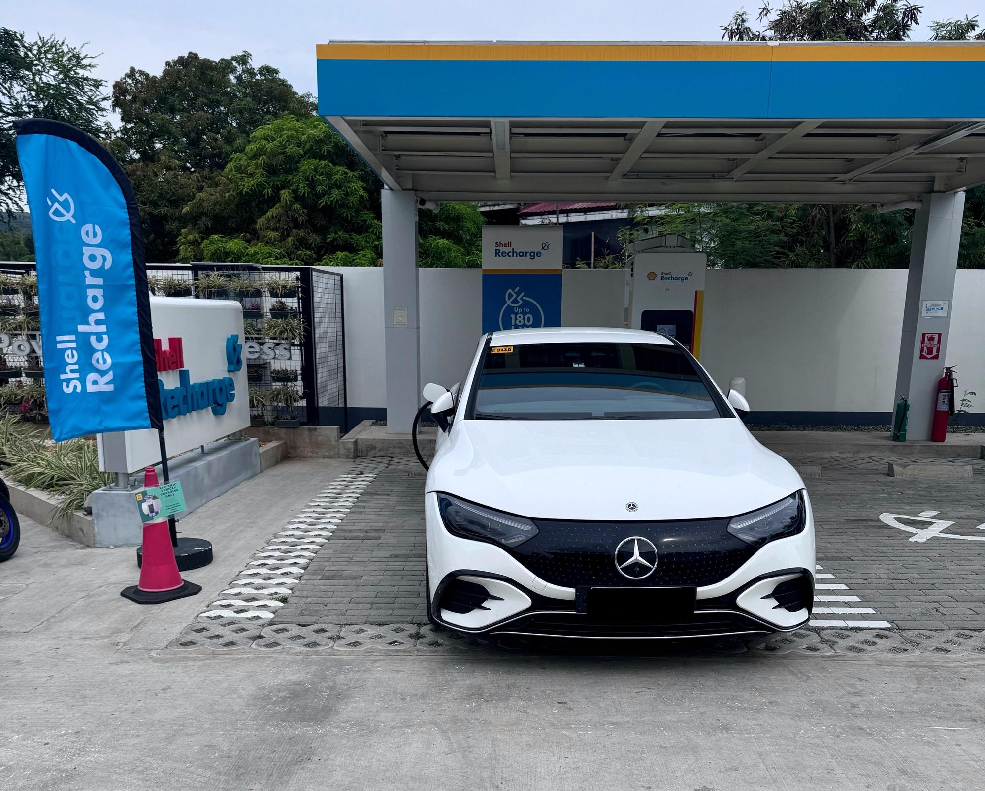 Shell TPLEX Rosario | Rosario, Ilocos Region | EV Station