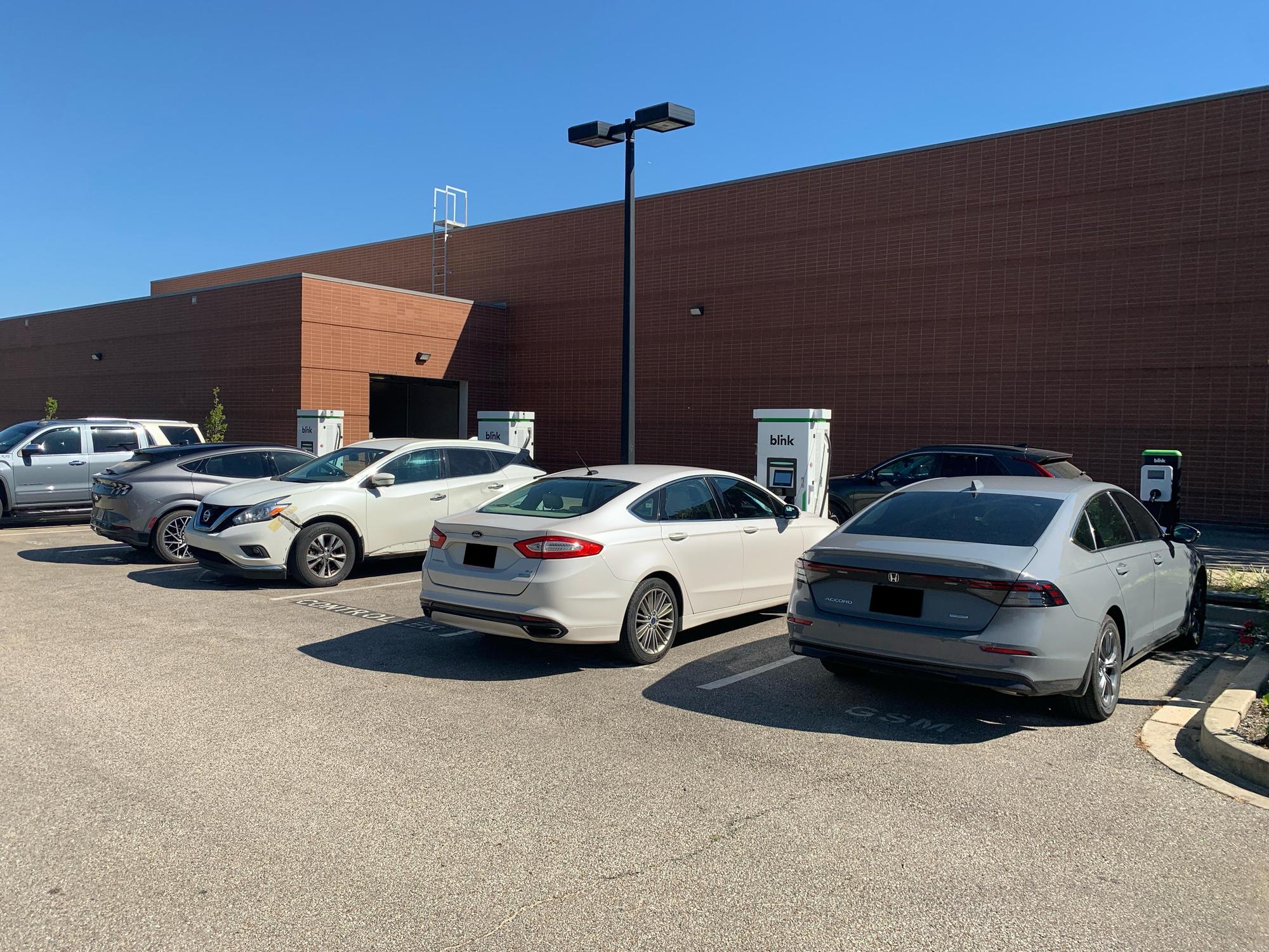 AutoNation Honda 385 | Memphis, TN | EV Station