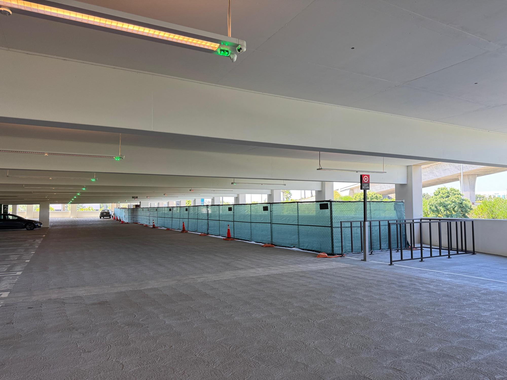 Irvine Spectrum Parking Garage (2) | Irvine, CA | EV Station