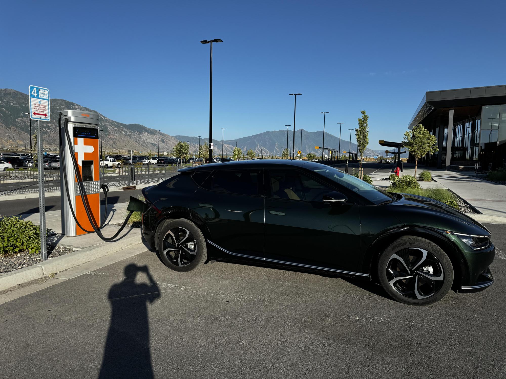 Provo Airport - North | Provo, UT | EV Station