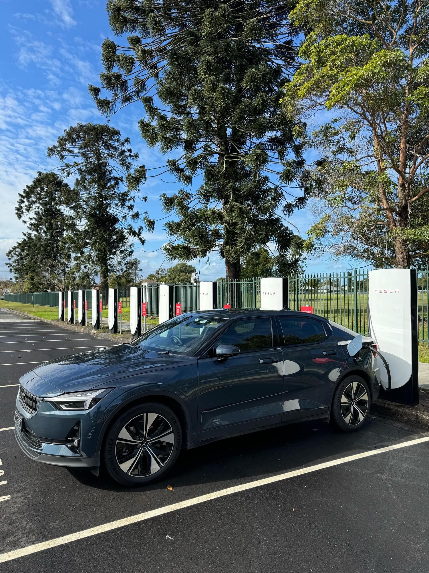 Taree Park | Taree, NSW | EV Station