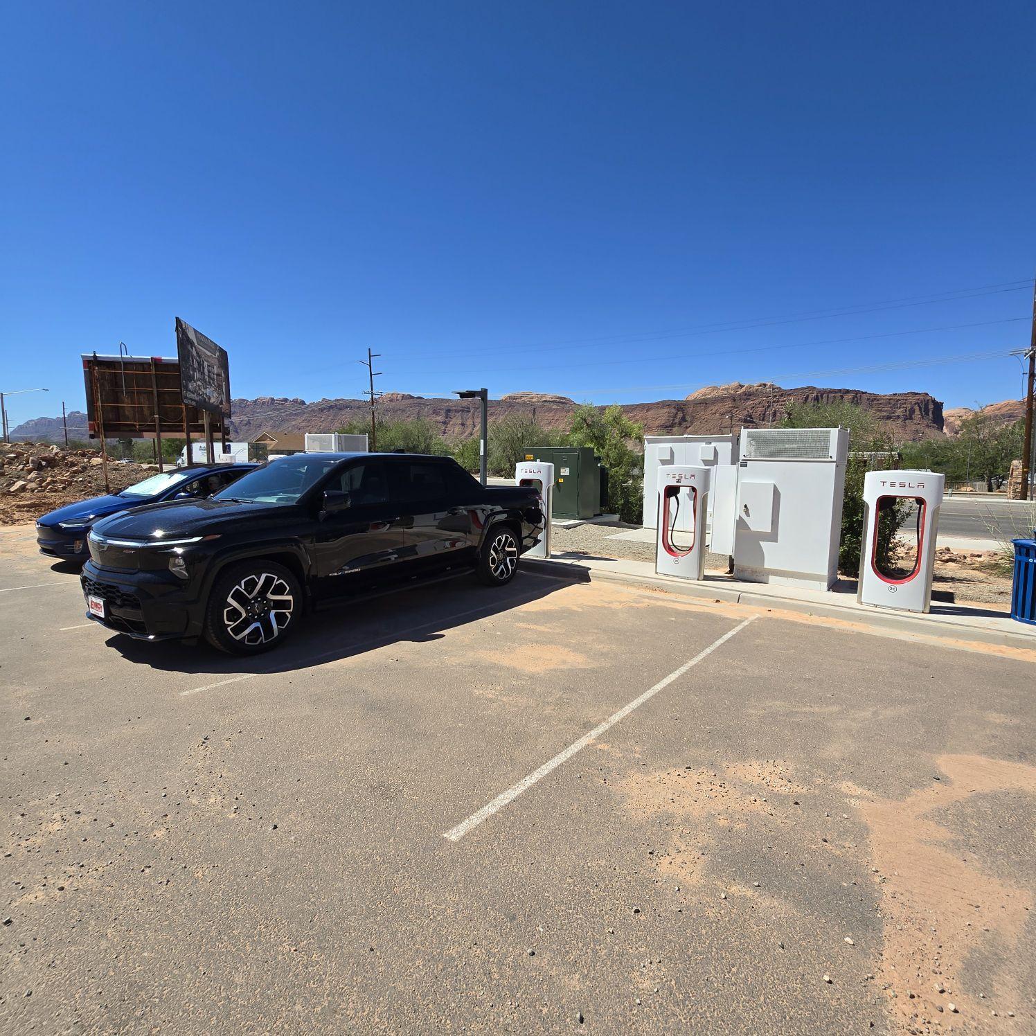 Hyatt Place Moab | Moab, UT | EV Station