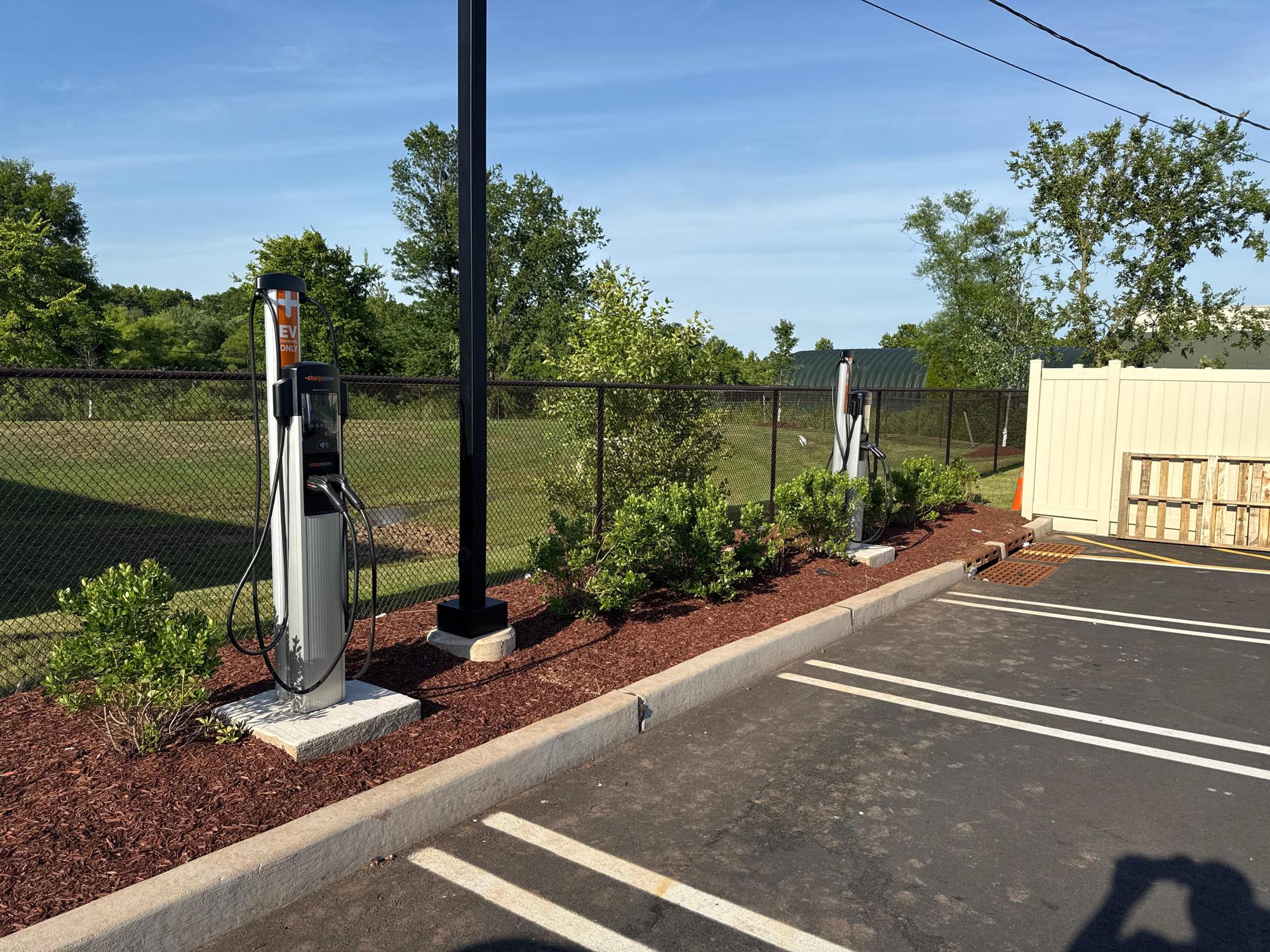 Stelton Sports | Piscataway, NJ | EV Station