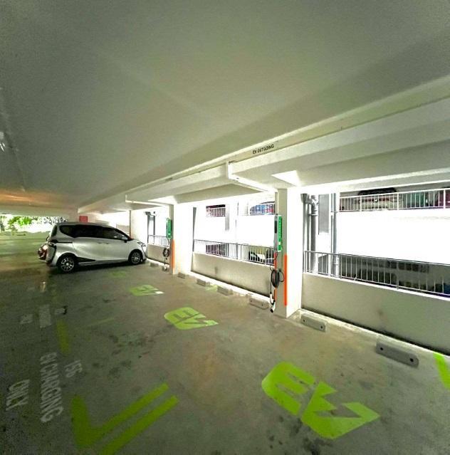 Charge+: HDB 95A MSCP DWSP, Deck 3B | 95A Dawson Rd, Singapore 142095 ...