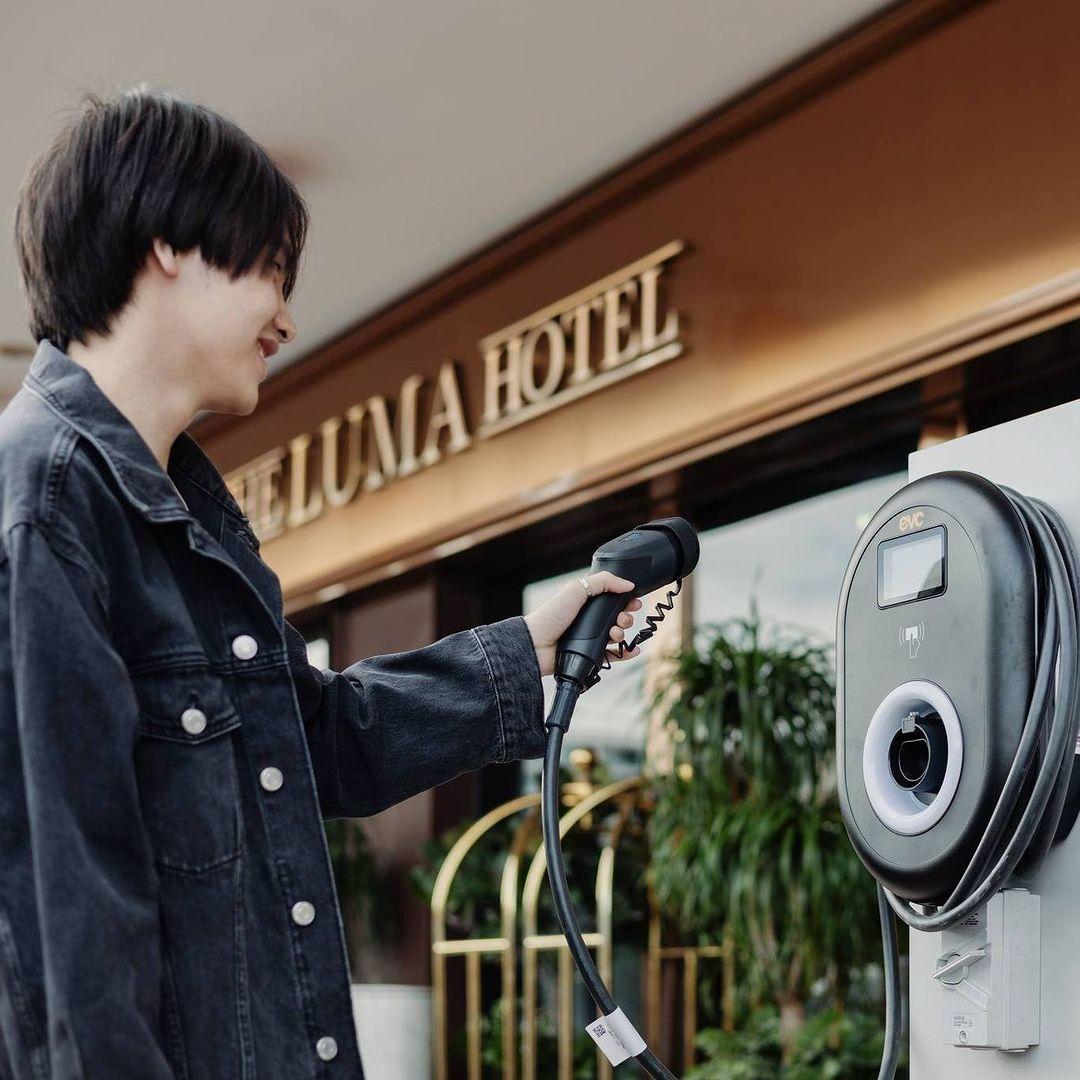 Gentari @ The LUMA Hotel Kota Kinabalu | Kota Kinabalu, Sabah | EV Station