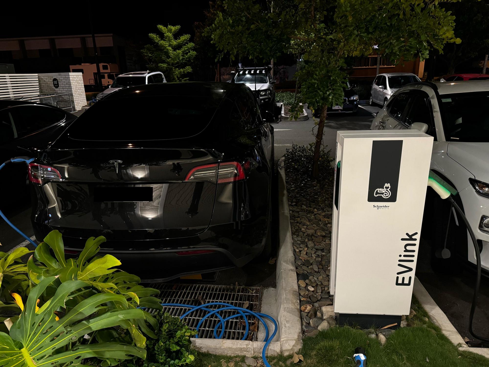 Newport Marketplace - IGA Newport | Newport, QLD | EV Station