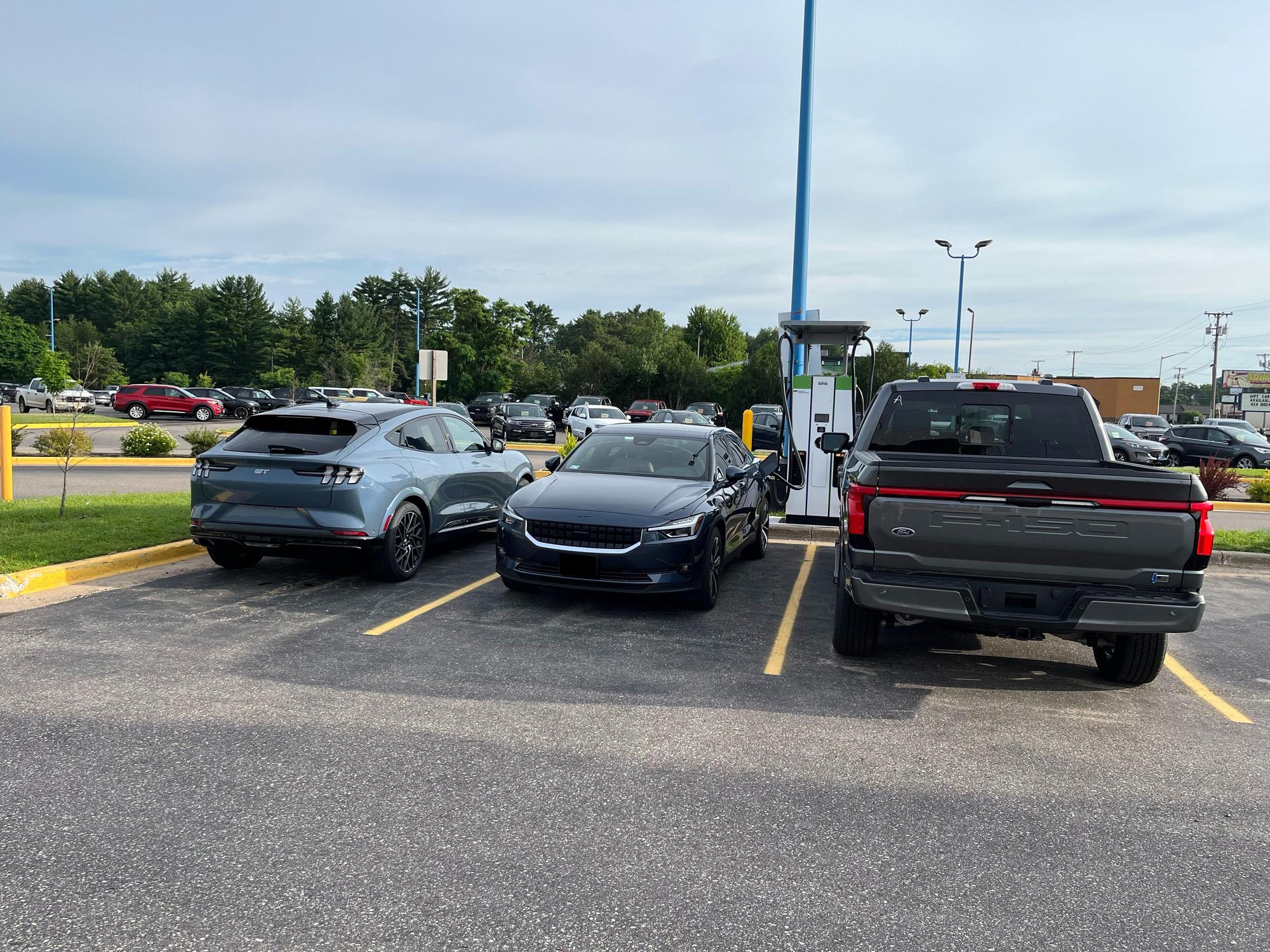 Rapids Ford | Wisconsin Rapids, WI | EV Station