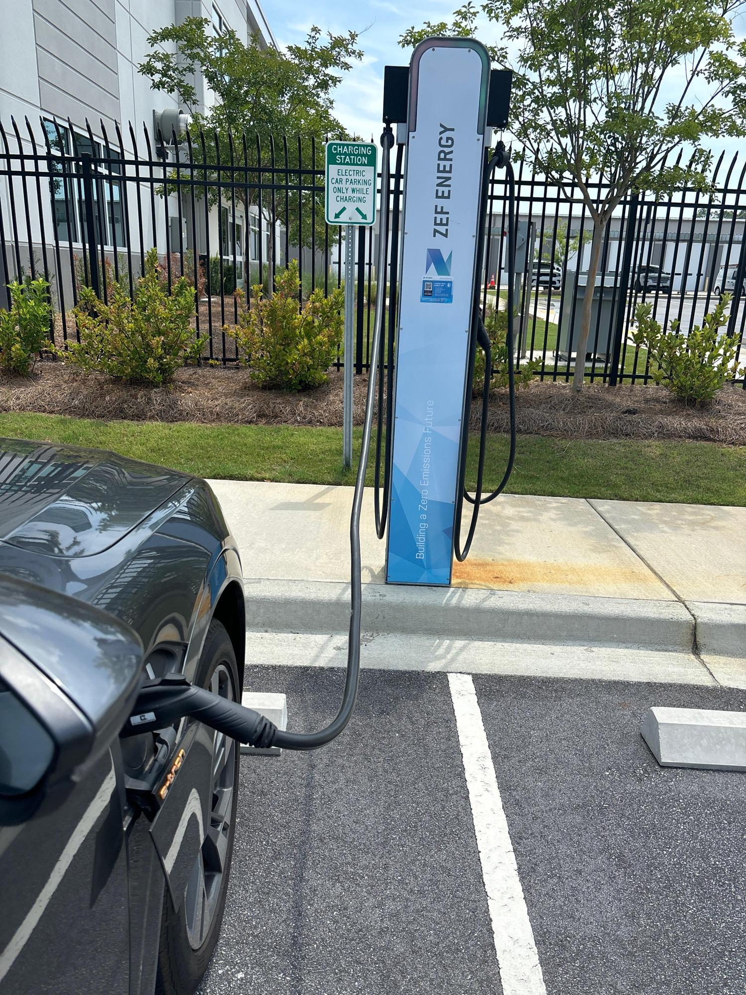 Berkeley Electric Cooperative - Moncks Corner | Moncks Corner, SC | EV ...