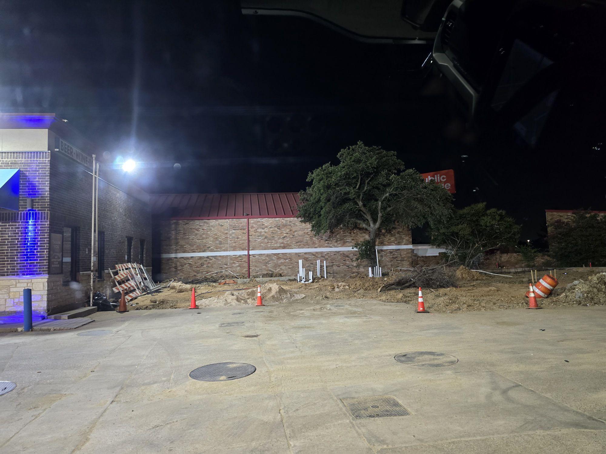 Valero Petrol Pump | Mesquite, TX | EV Station