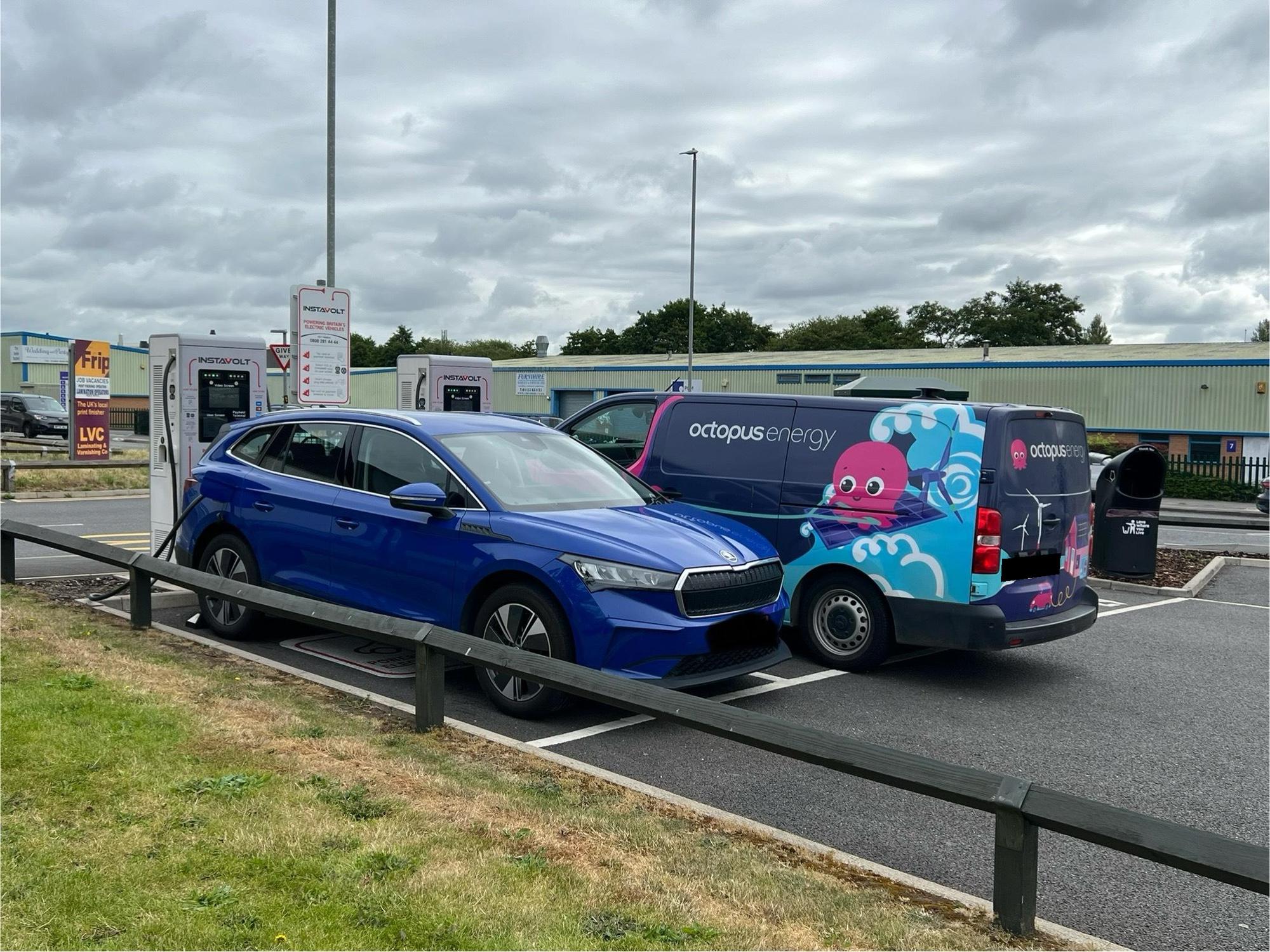 McDonald’s Hinckley A5 | 1 Dodwell Road / A5 Hinckley, LE10 3BZ | EV ...