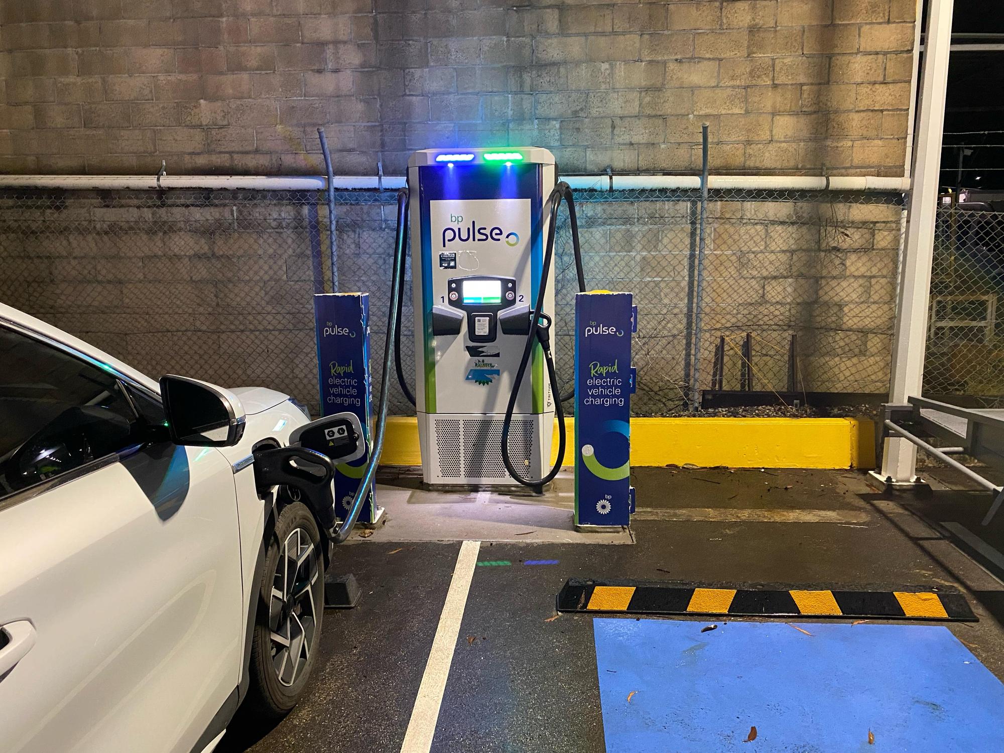 bp Coffs Harbour | Coffs Harbour, NSW | EV Station