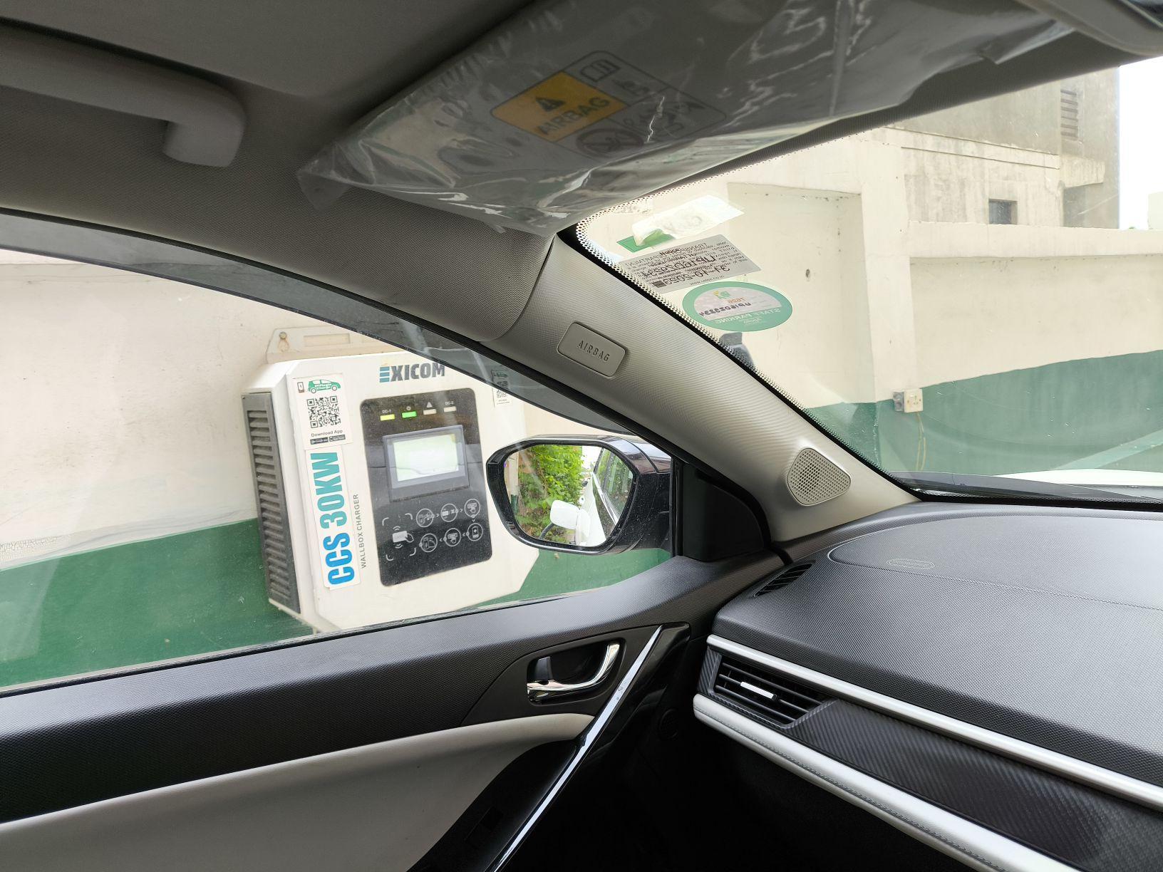 Parker Mall - EV Plugin Charge | Sonipat, HR | EV Station