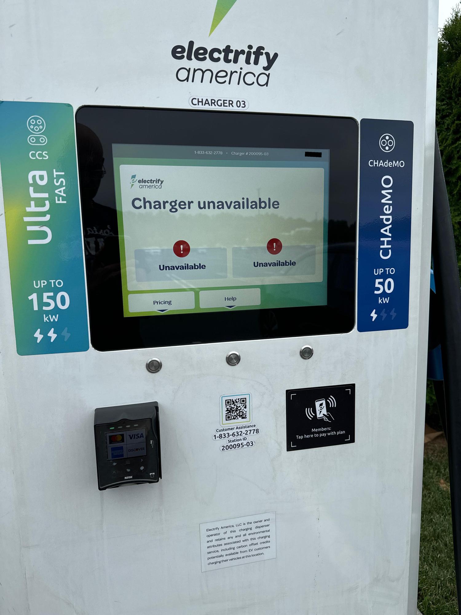 Target | Bridgewater Township, NJ | EV Station