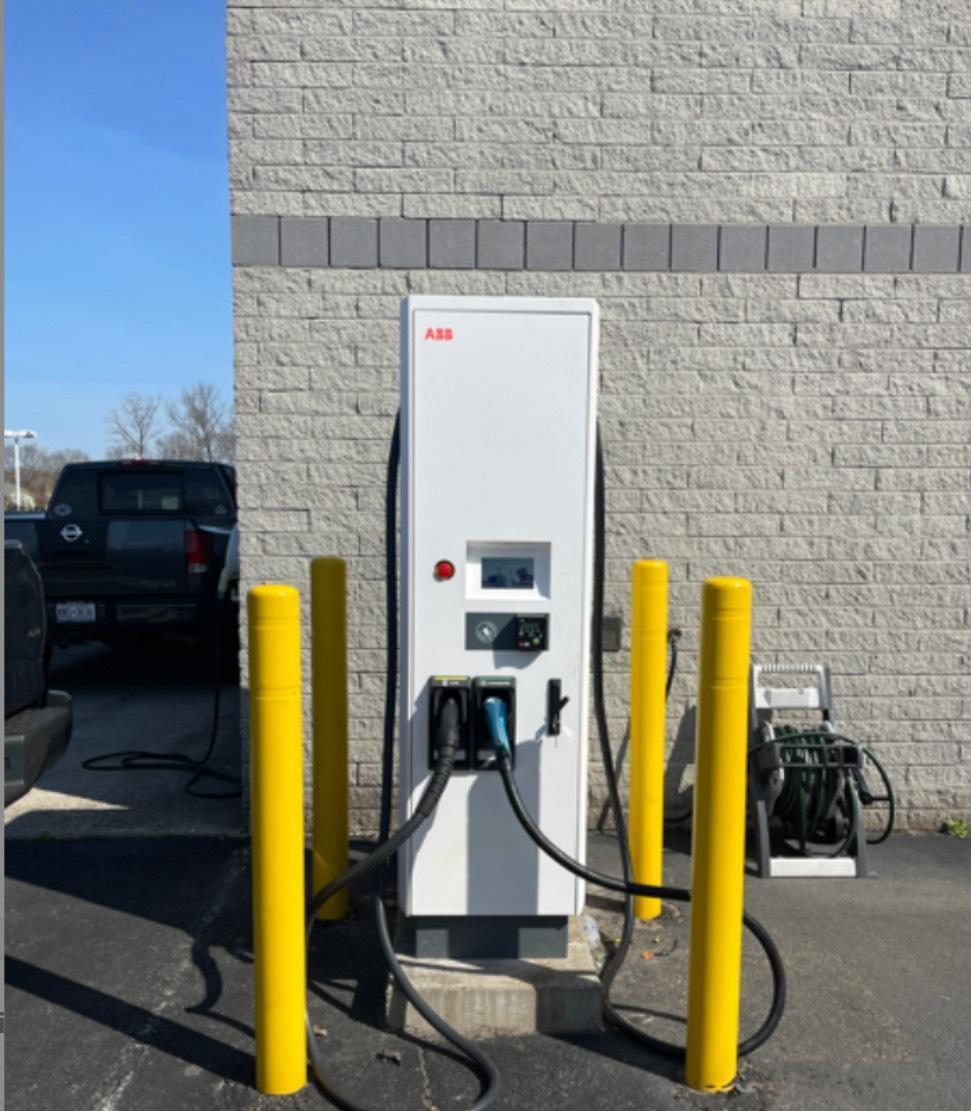 535 Middle Country Rd Parking Lot | St James, NY | EV Station