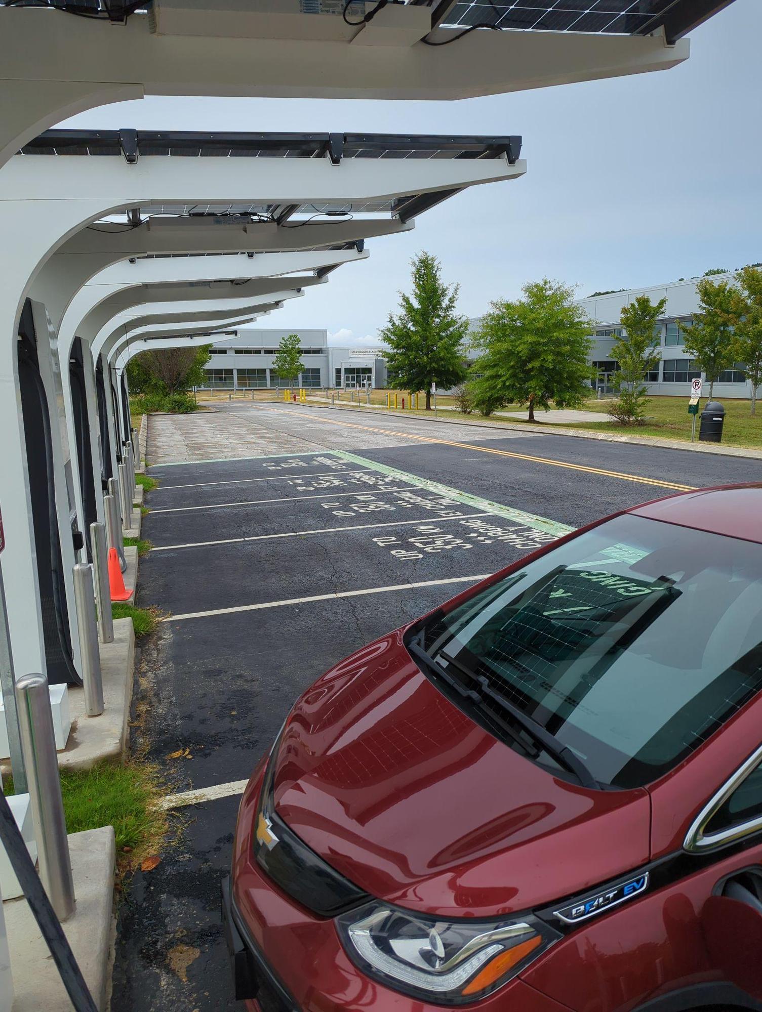 Chattanooga Plant | Chattanooga, TN | EV Station