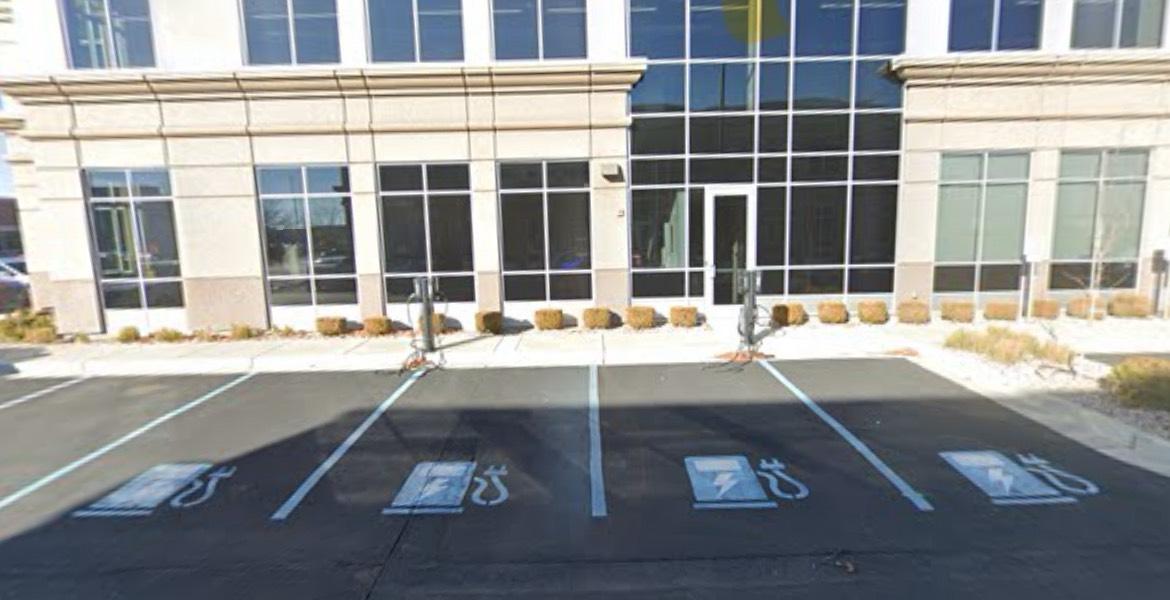 Grove Creek Charging Station | Pleasant Grove, UT | EV Station