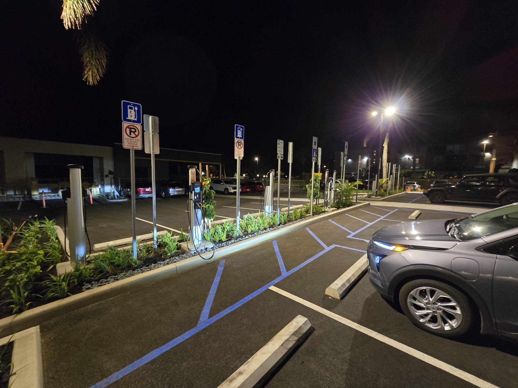 Maui Coast Hotel / Kai Tower | Kihei, HI | EV Station