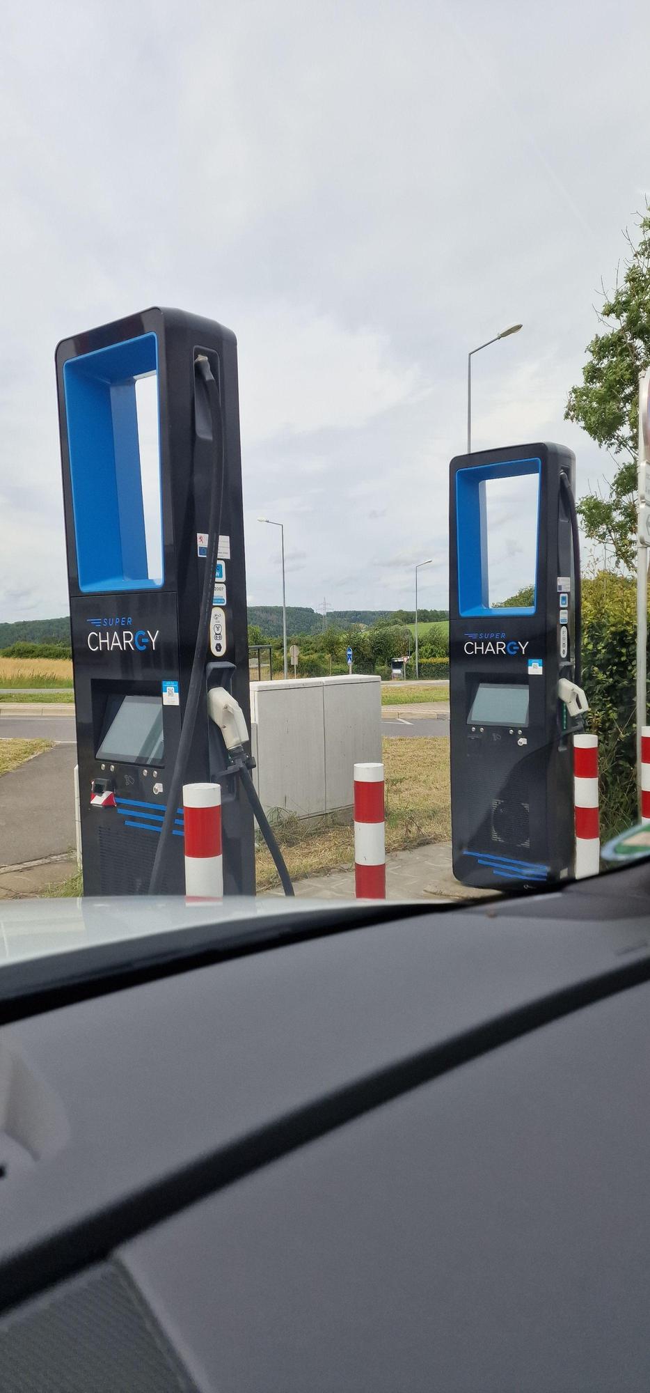 Chargy | Junglinster, Grevenmacher | EV Station